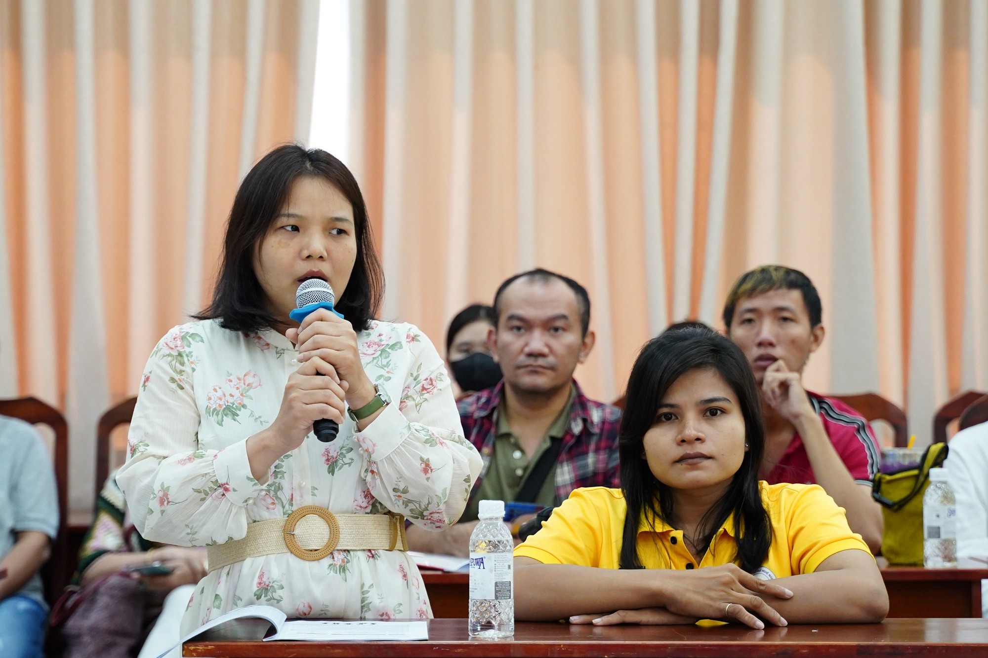 Hỗ trợ dạy nghề, việc làm cho người khuyết tật