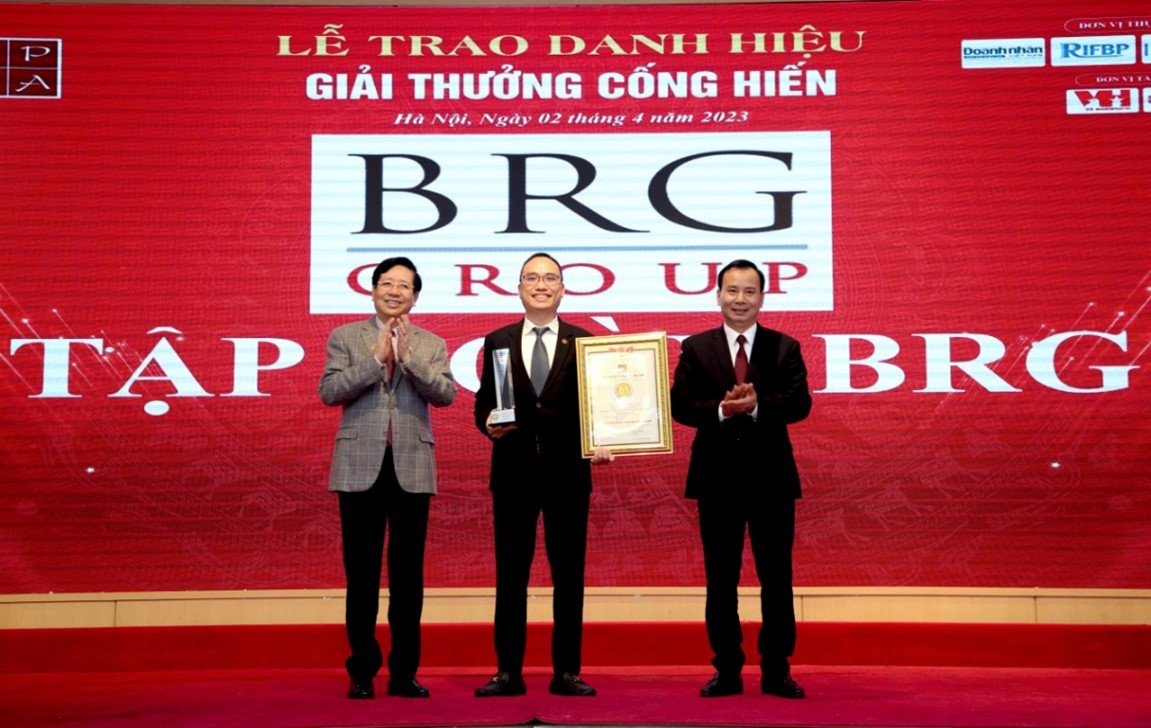 Chủ tịch Tập đoàn BRG tham dự Diễn đàn kinh tế tư nhân lần thứ 2