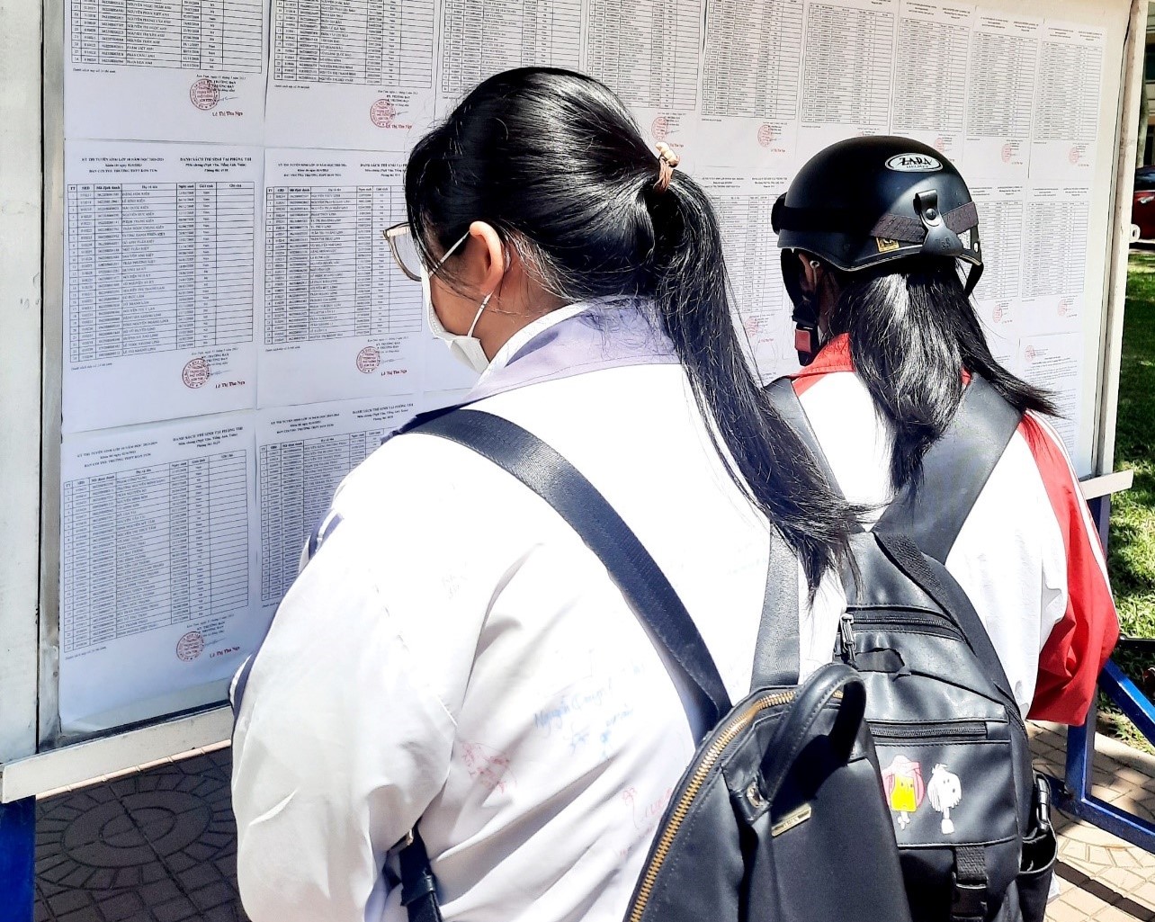 12 học sinh liên quan vụ lộ đề thi môn tiếng Anh được thi lần 2