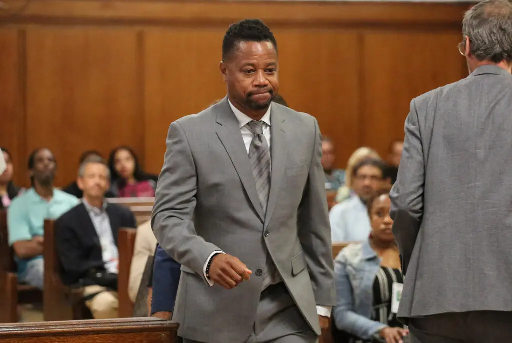 Tài tử đoạt Oscar đạt thỏa thuận vụ kiện cưỡng hiếp