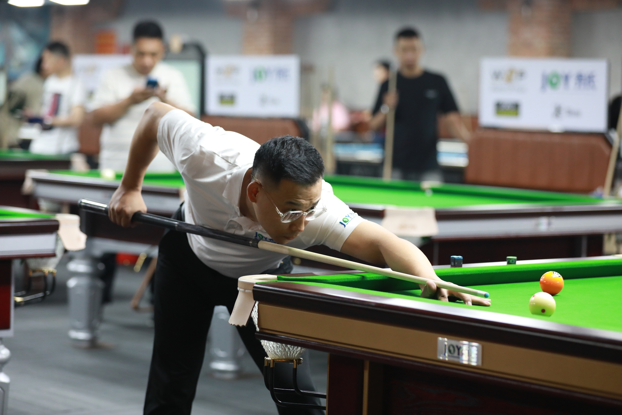 Giải billiards JOY Heyball quốc tế 2023: 360 triệu đồng tiền thưởng ...