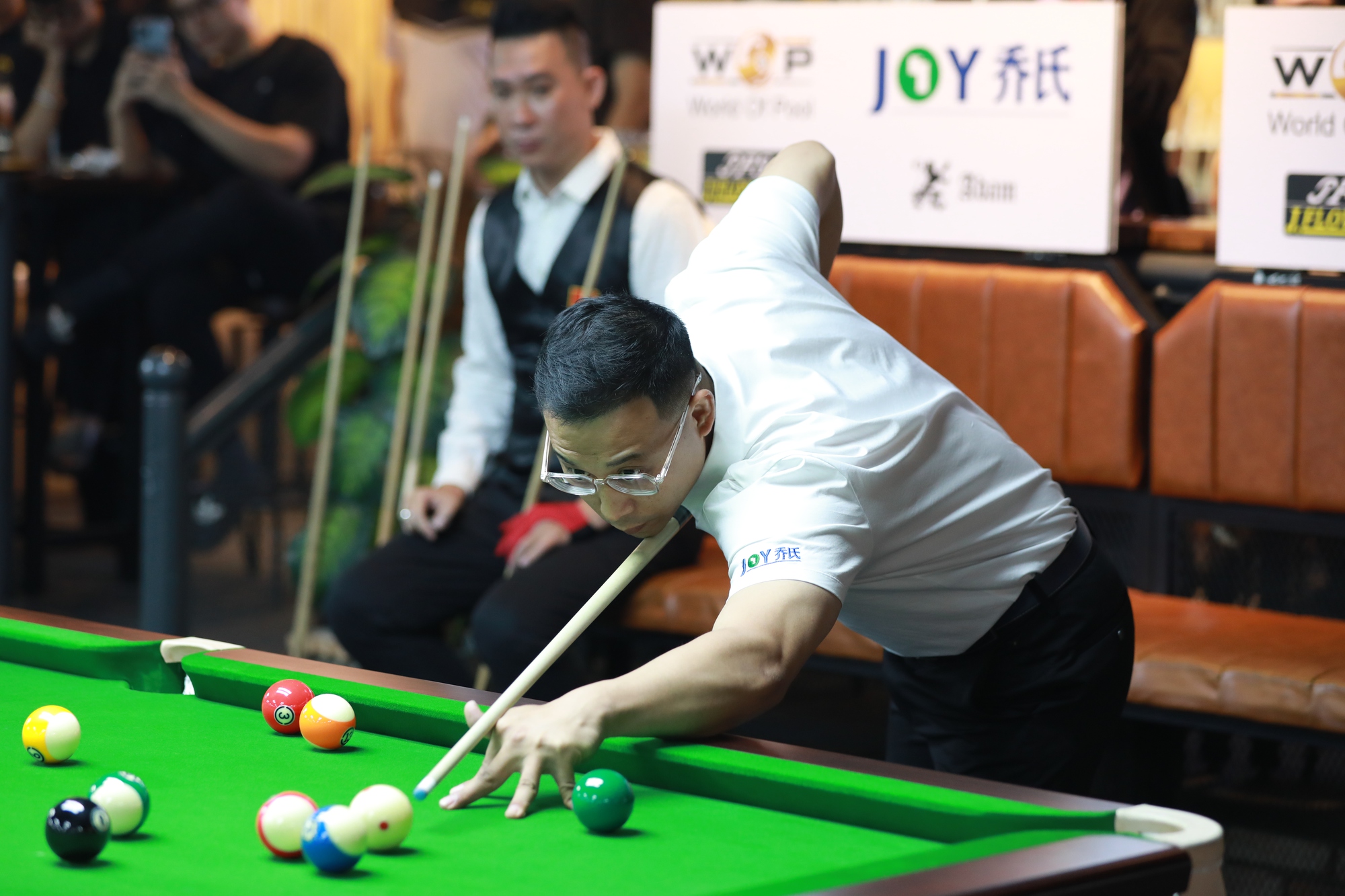 Joy Billiard và giải đấu tiền thưởng