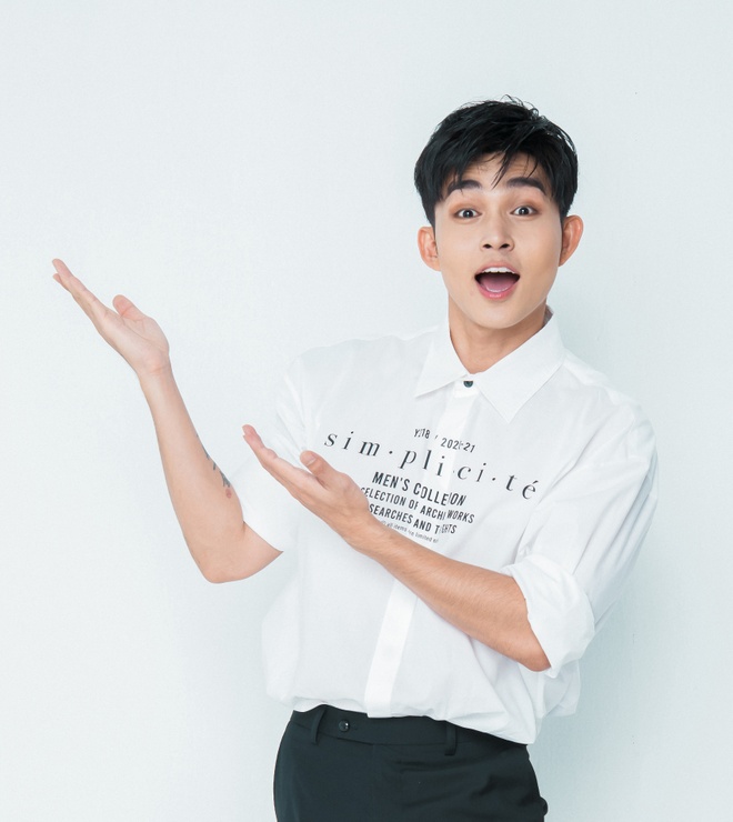 Jun Phạm giới thiệu hành trình đến Xứ sở miên man