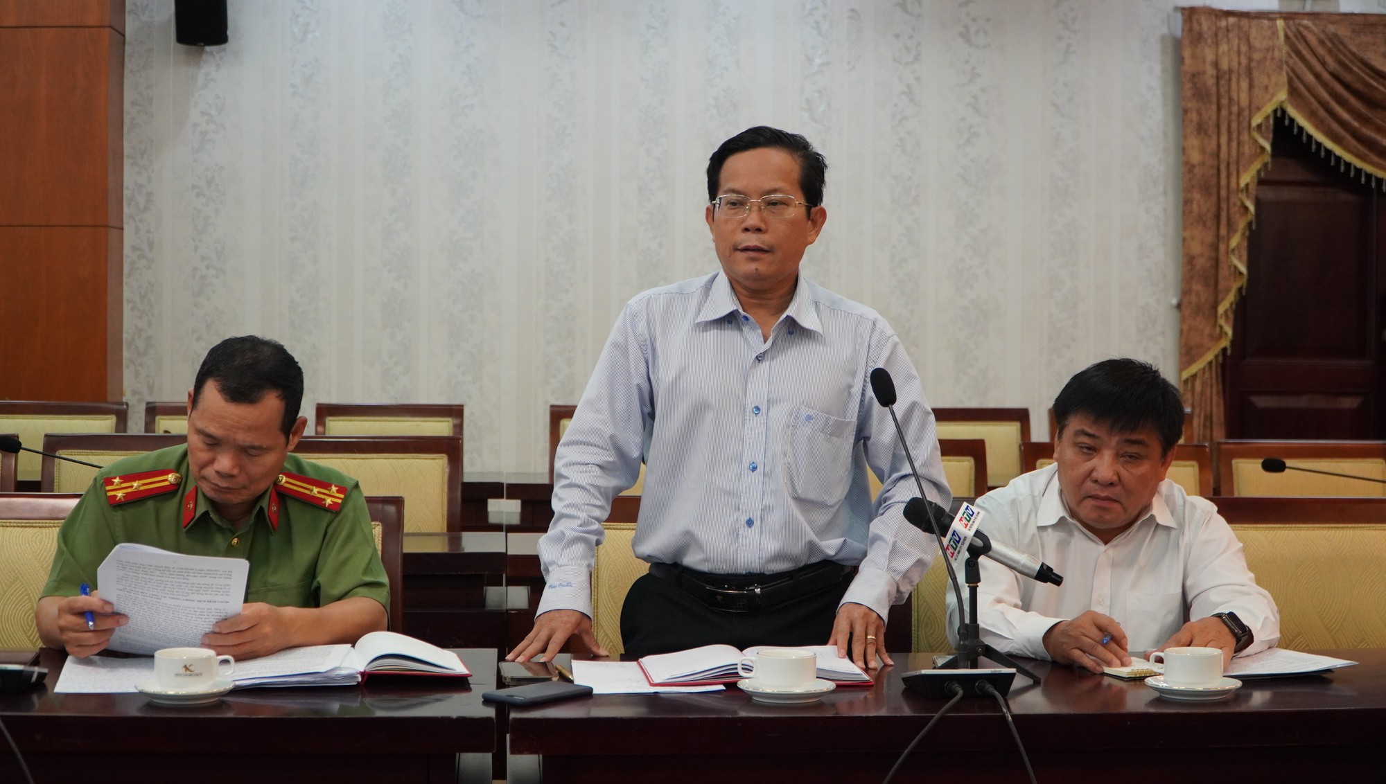 Tuyên giáo phải luôn bám sát thực tiễn