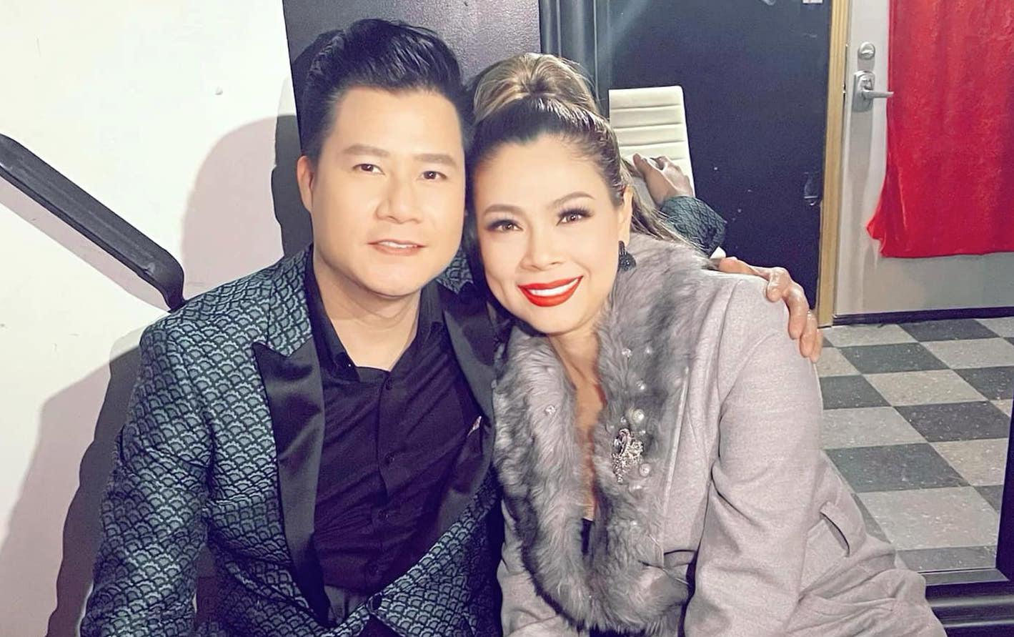 Thanh Thảo tiết lộ tính chuyện trăm năm với Đan Trường