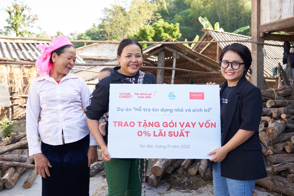 Home Credit đưa chiến lược phát triển bền vững lên một tầm cao mới