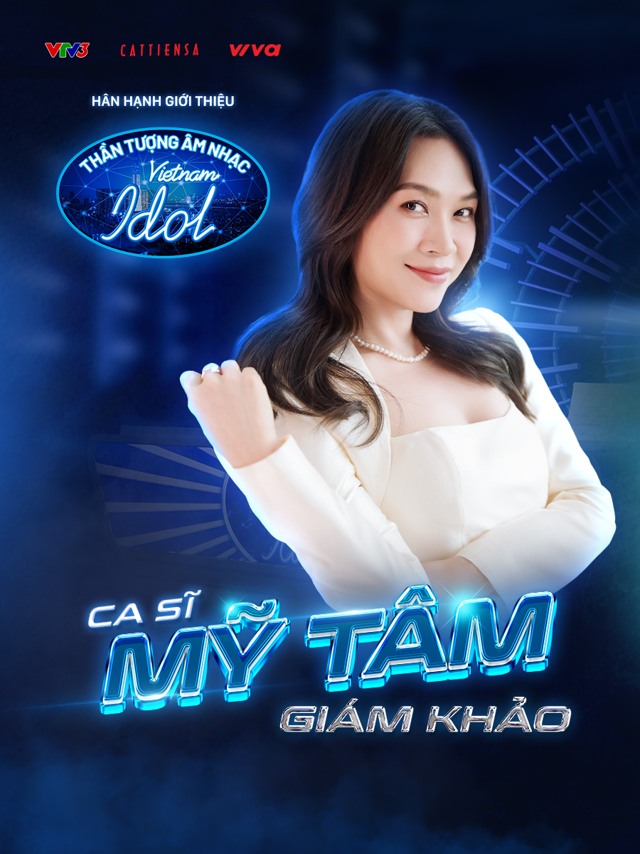 Mỹ Tâm hé lộ lý do trở lại ghế nóng Vietnam Idol 2023 | Báo Gia Lai điện tử
