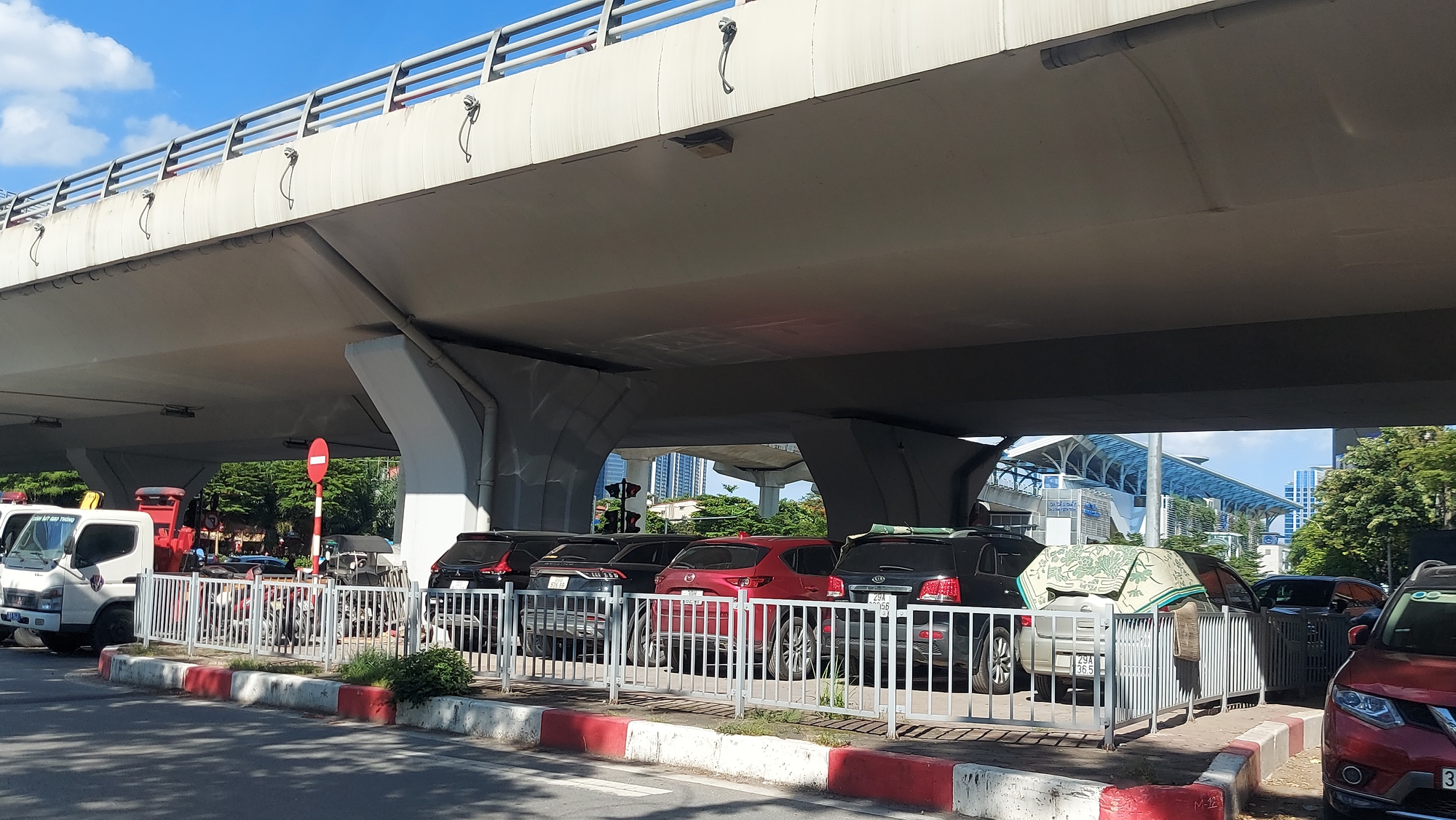 Many new points in the draft Road Law - Vietnam.vn