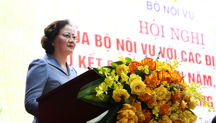 Bộ trưởng Phạm Thị Thanh Trà: Kịp thời xây dựng lộ trình cải cách tiền lương