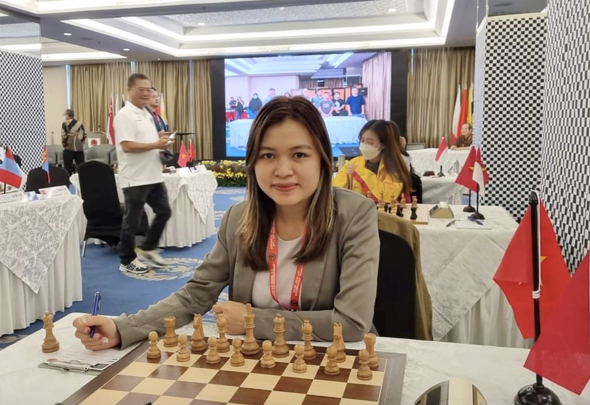 Cờ vua Việt còn khát khao với World Cup?