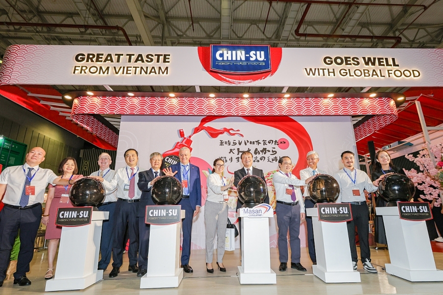 Thành công ở thị trường Nhật Bản, Hàn Quốc, Masan Consumer đã làm gì?