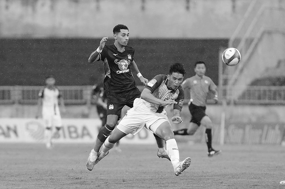 Thi thể tiền đạo Paollo của HAGL sẽ được đưa về Bồ Đào Nha