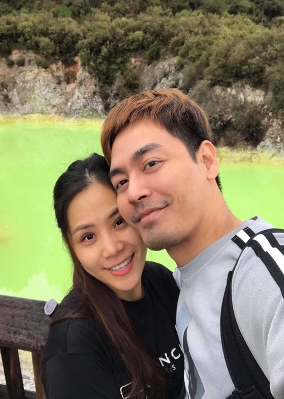 Góc khuất của MC Phan Anh trước khi xuất gia gieo duyên