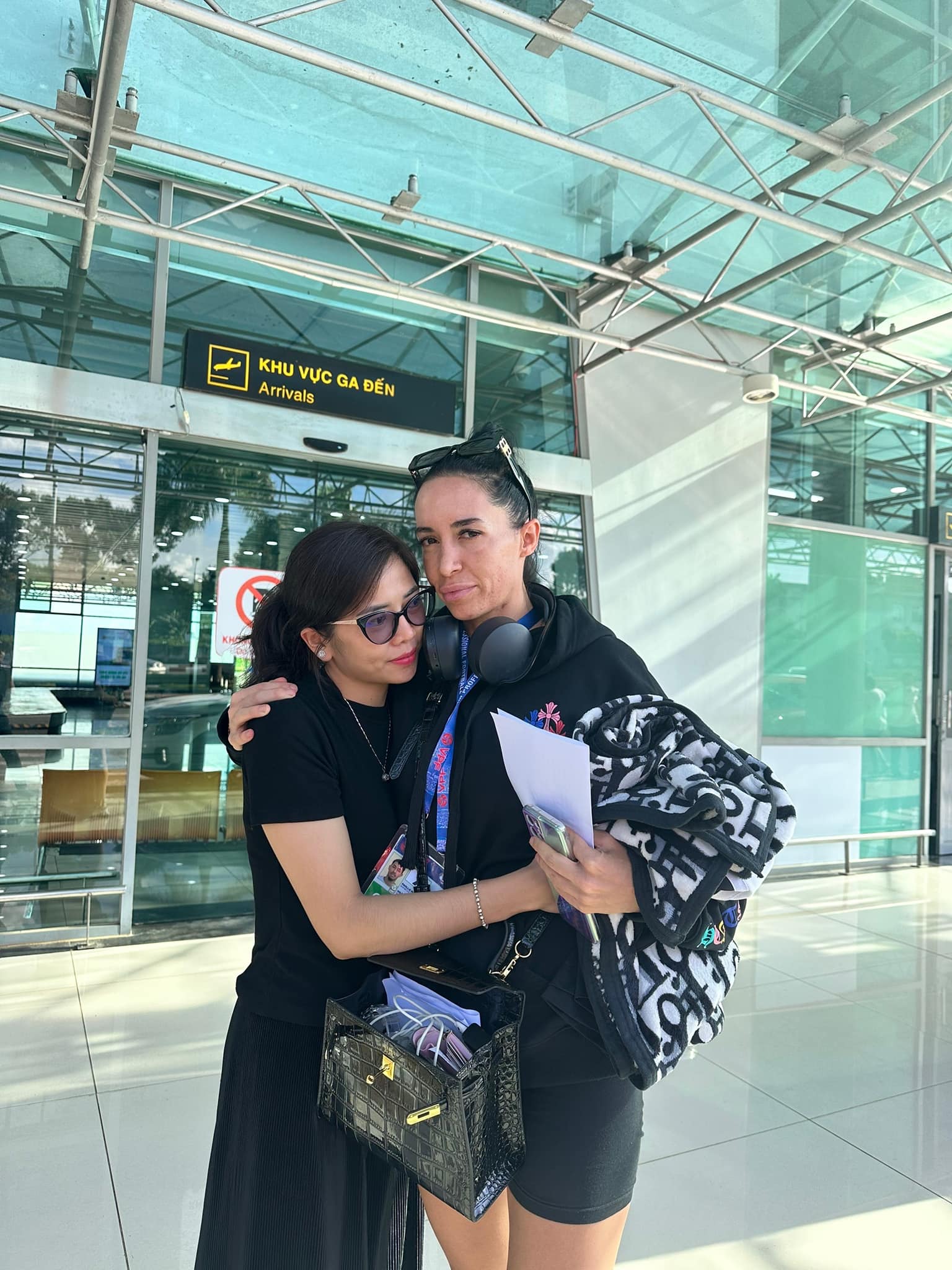 Thi thể tiền đạo Paollo Oliveira của HAGL về đến TP HCM