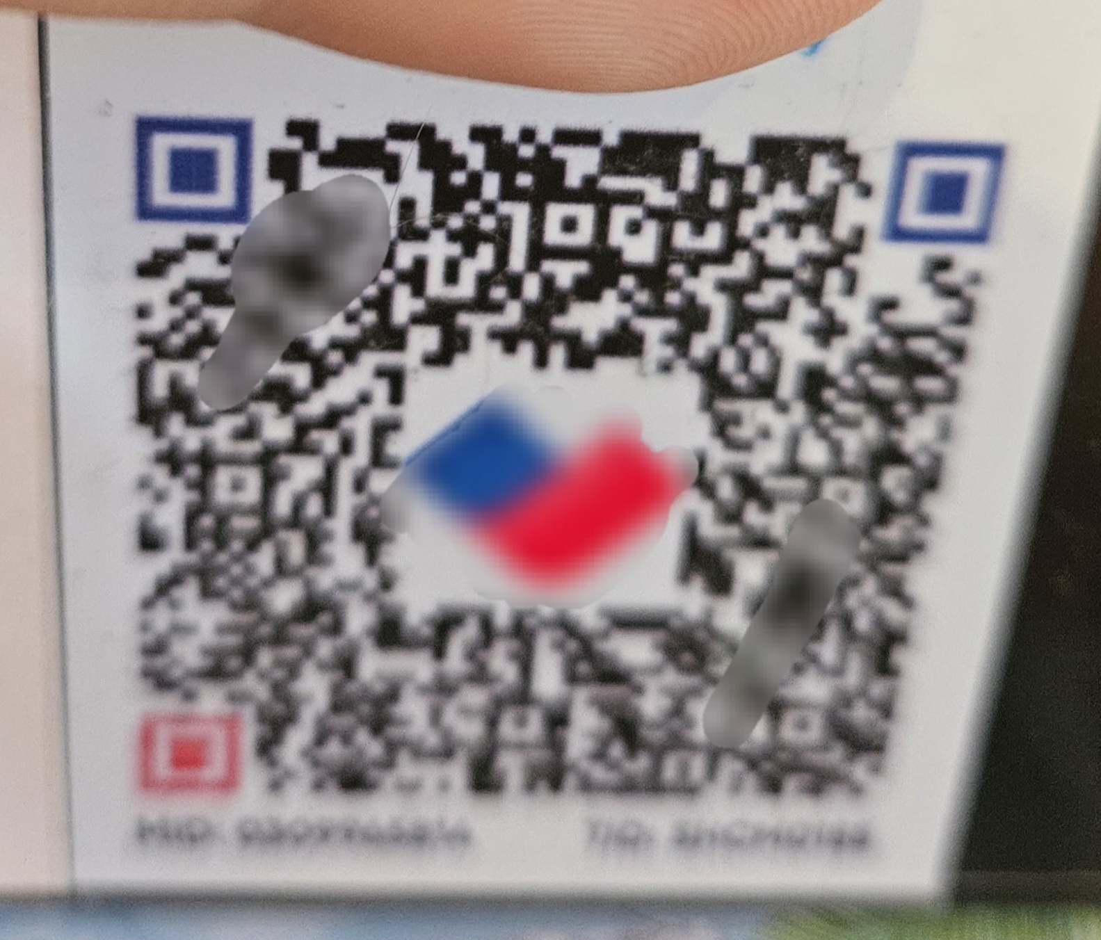 Giả mạo mã QR thanh toán của cửa hàng để chiếm đoạt tiền