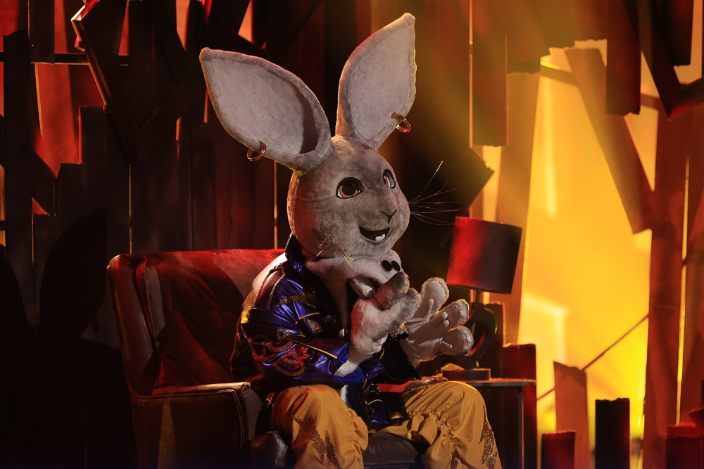 Lột mặt nạ những giọng ca giấu mặt sau mascott