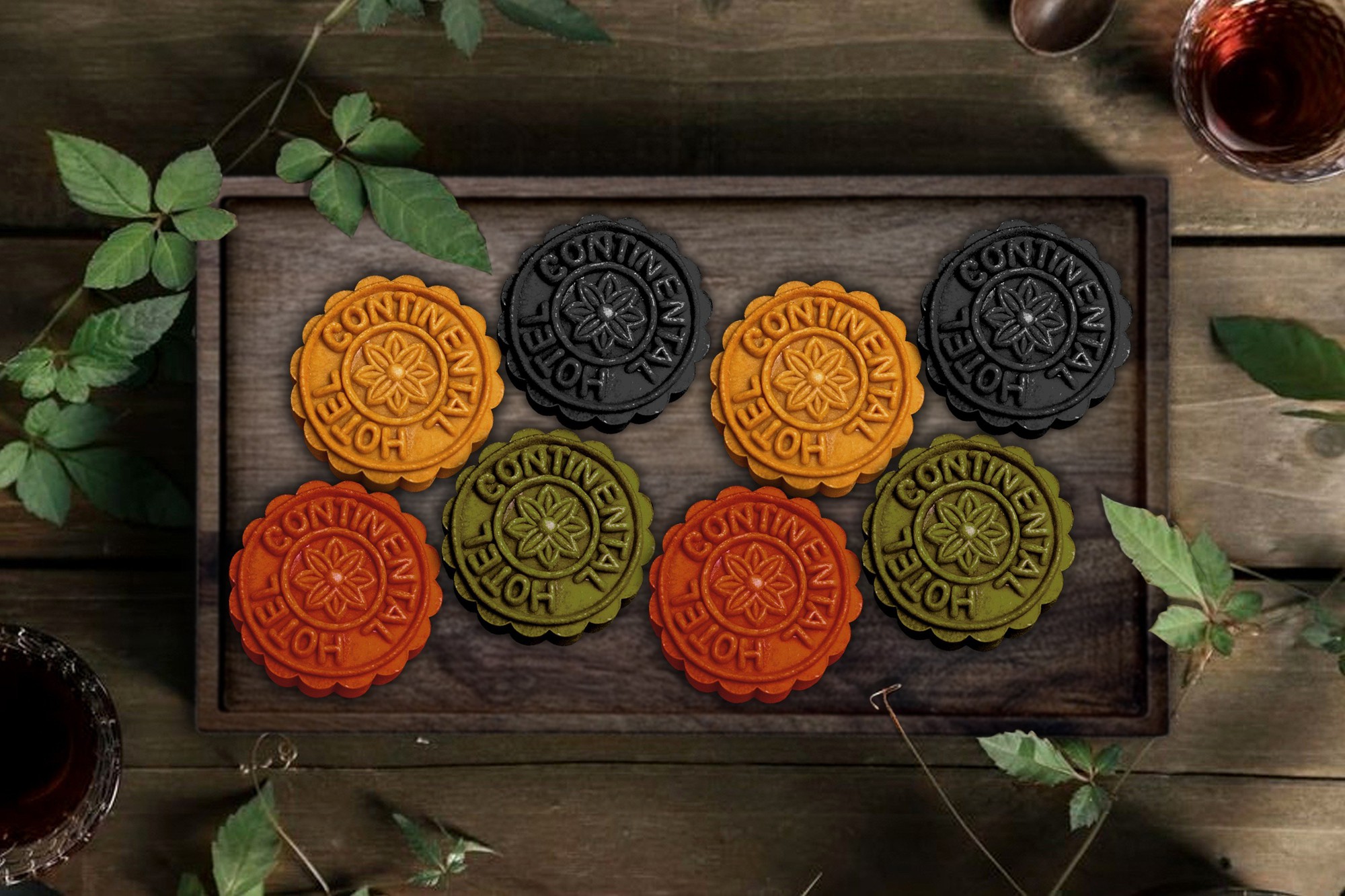 Tet reunion with moon cake from Saigontourist Group - Vietnam.vn