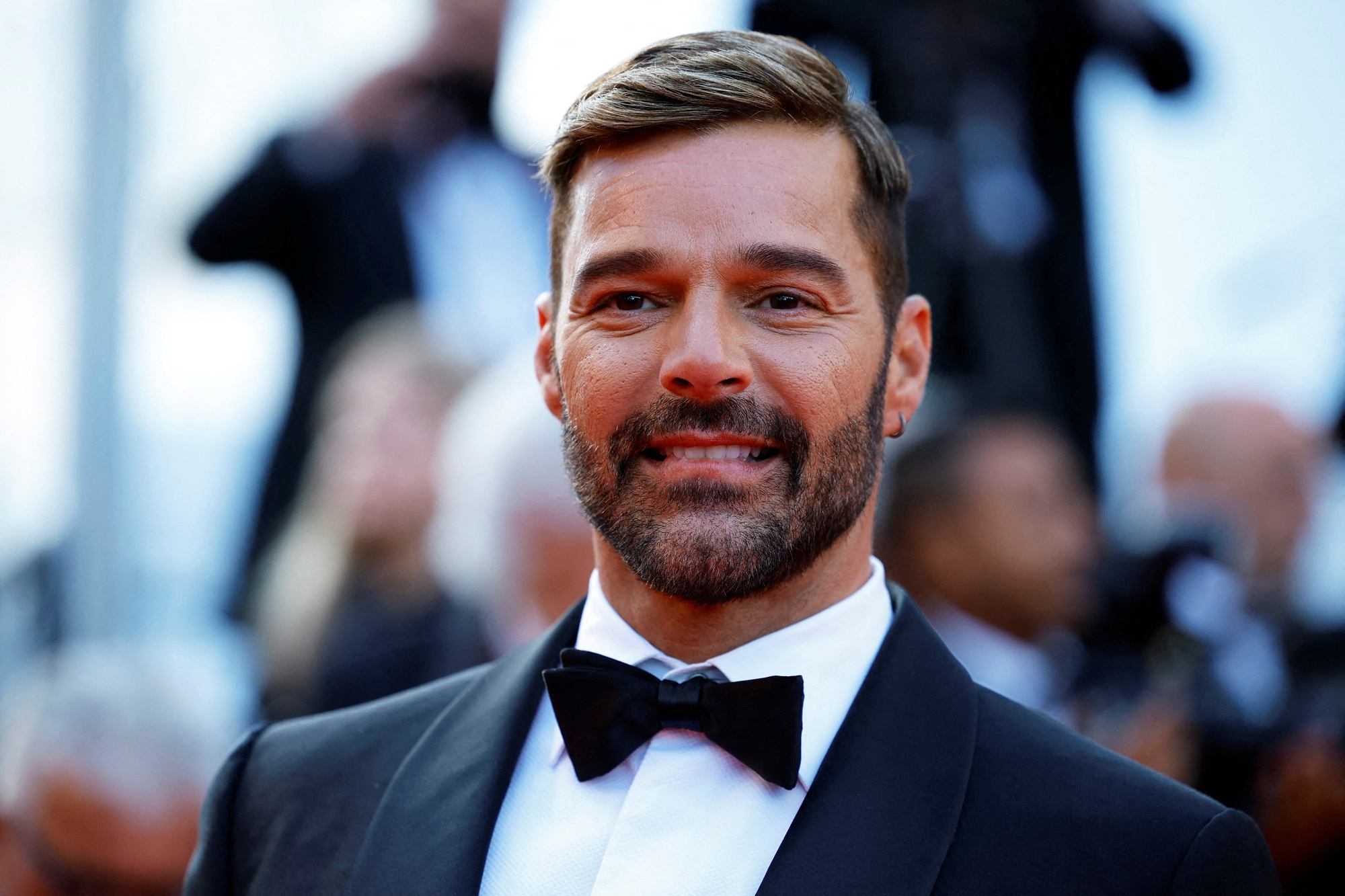 Ricky Martin lần đầu nói về ly hôn nam họa sĩ