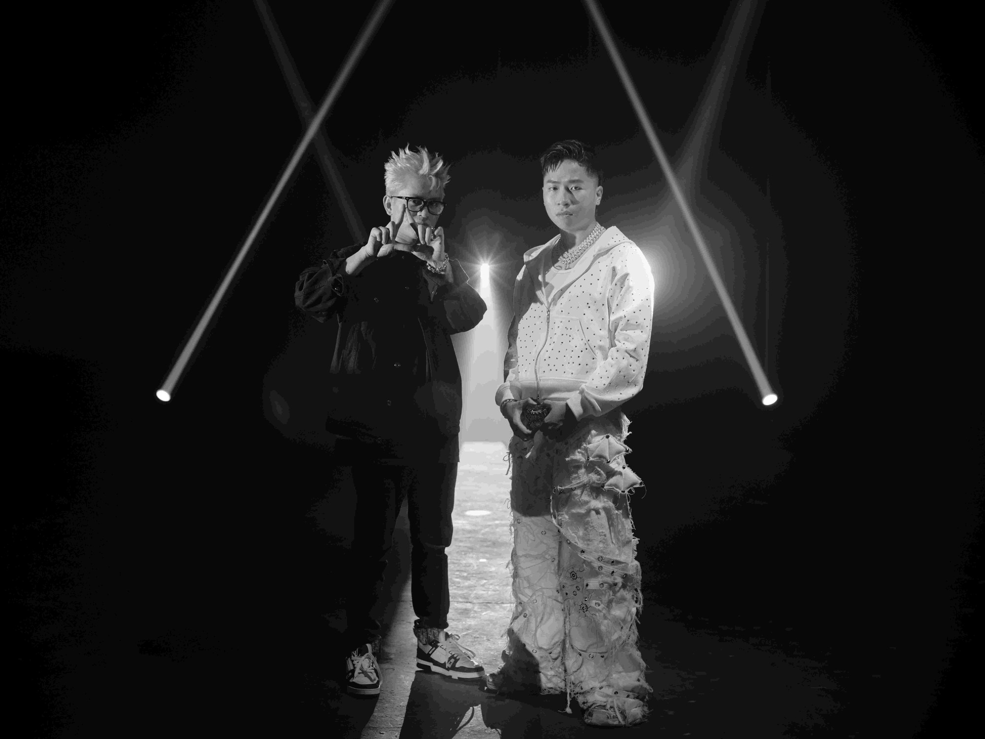 24k.Right: "Thi xong Rap Việt đã có thiên thời, địa lợi, nhân hòa"