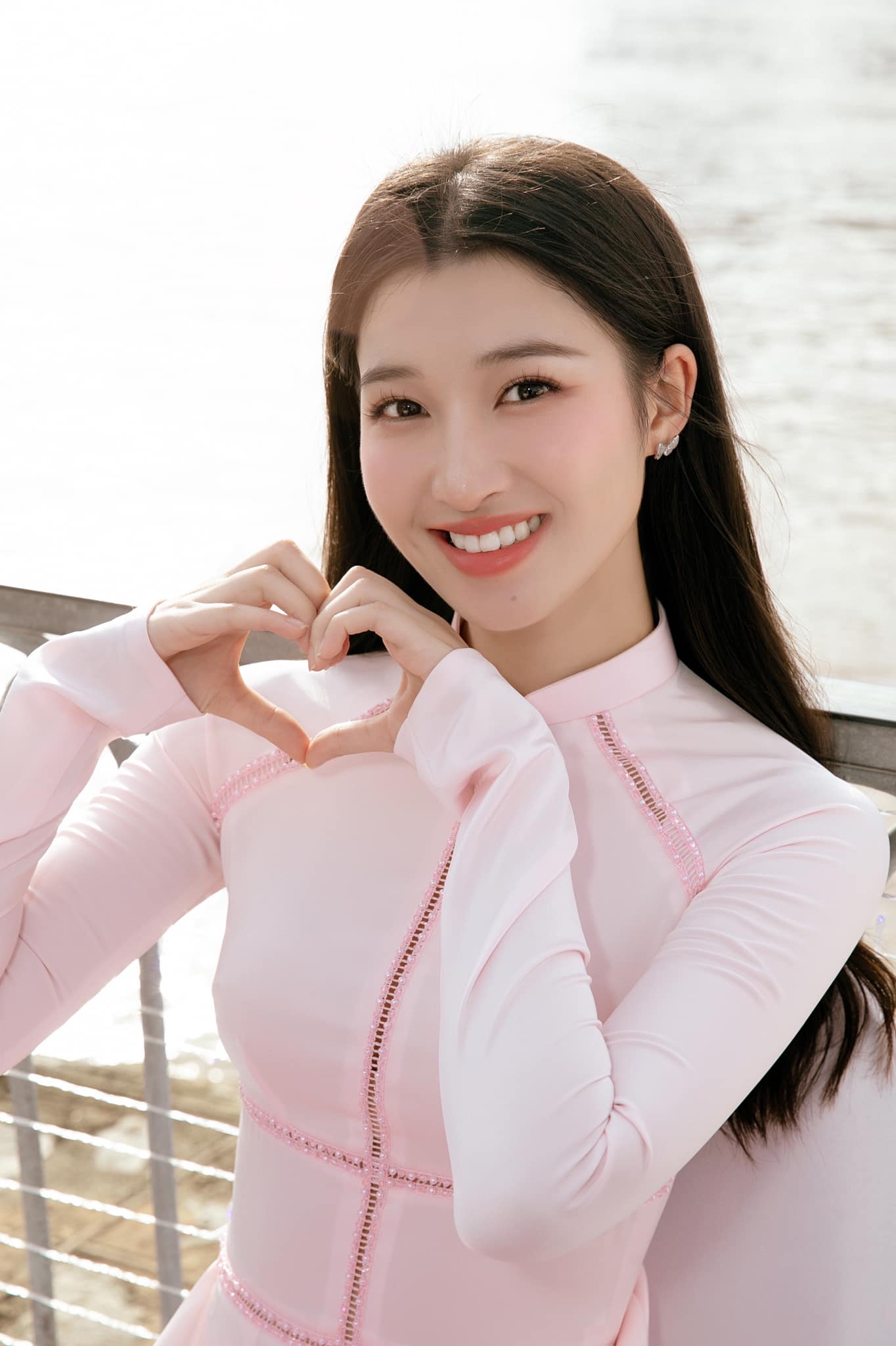 “Thần tiên tỷ tỷ” Phương Nhi được dự đoán đạt thứ hạng cao tại Hoa hậu ...