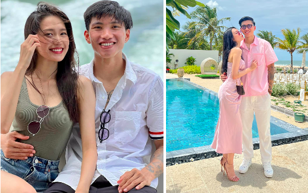 Đoàn Văn Hậu cầu hôn người đẹp Doãn Hải My