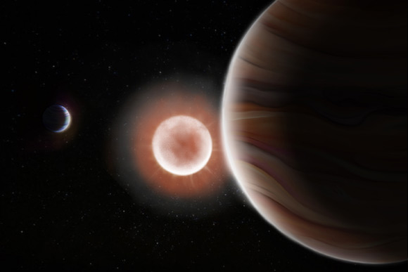 NASA-MIT công bố về "thế giới người khổng lồ" khó tin