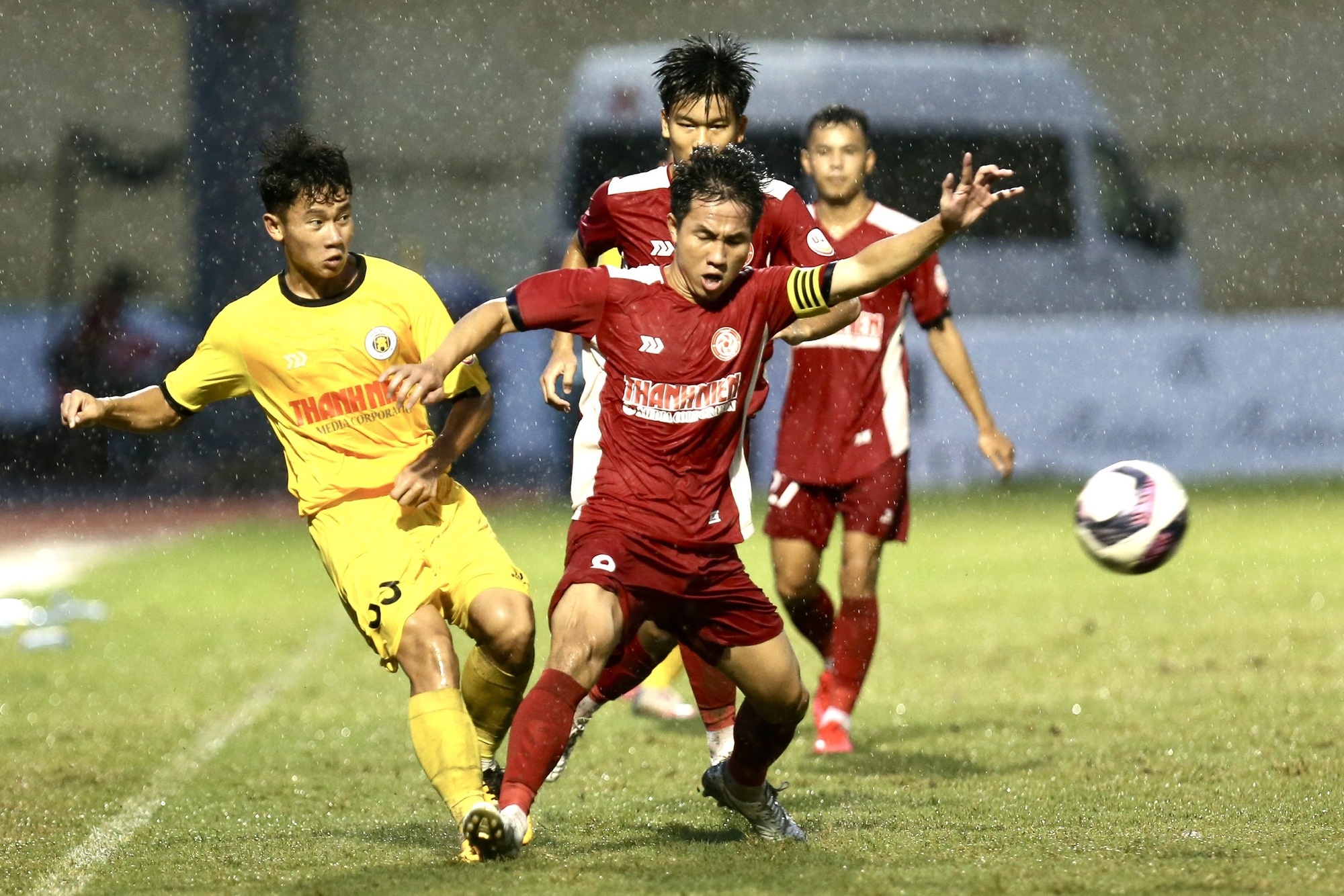 U21 quốc gia: Hà Nội vào bán kết sau 10 lượt sút luân lưu 11 m