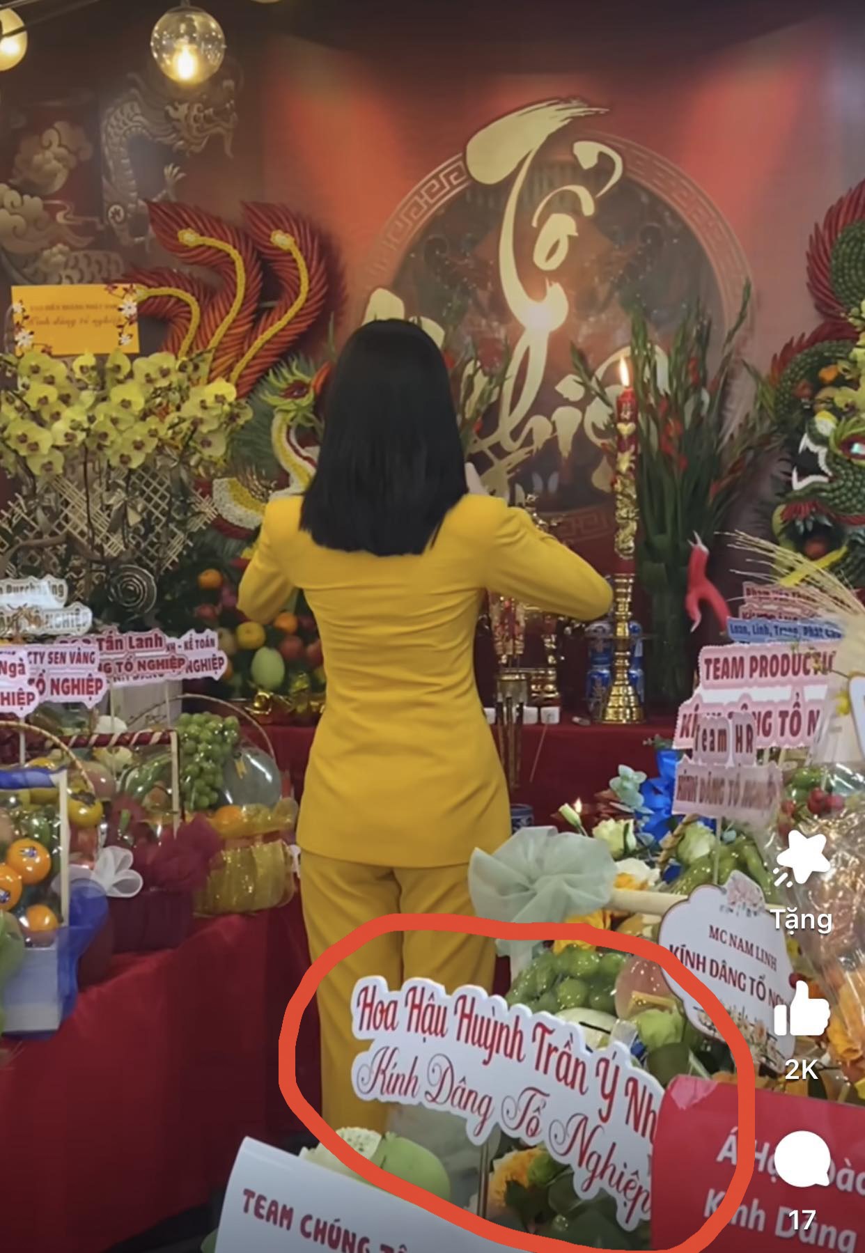 Hoa hậu Ý Nhi có động thái “đặc biệt” sau nghi vấn tái xuất?