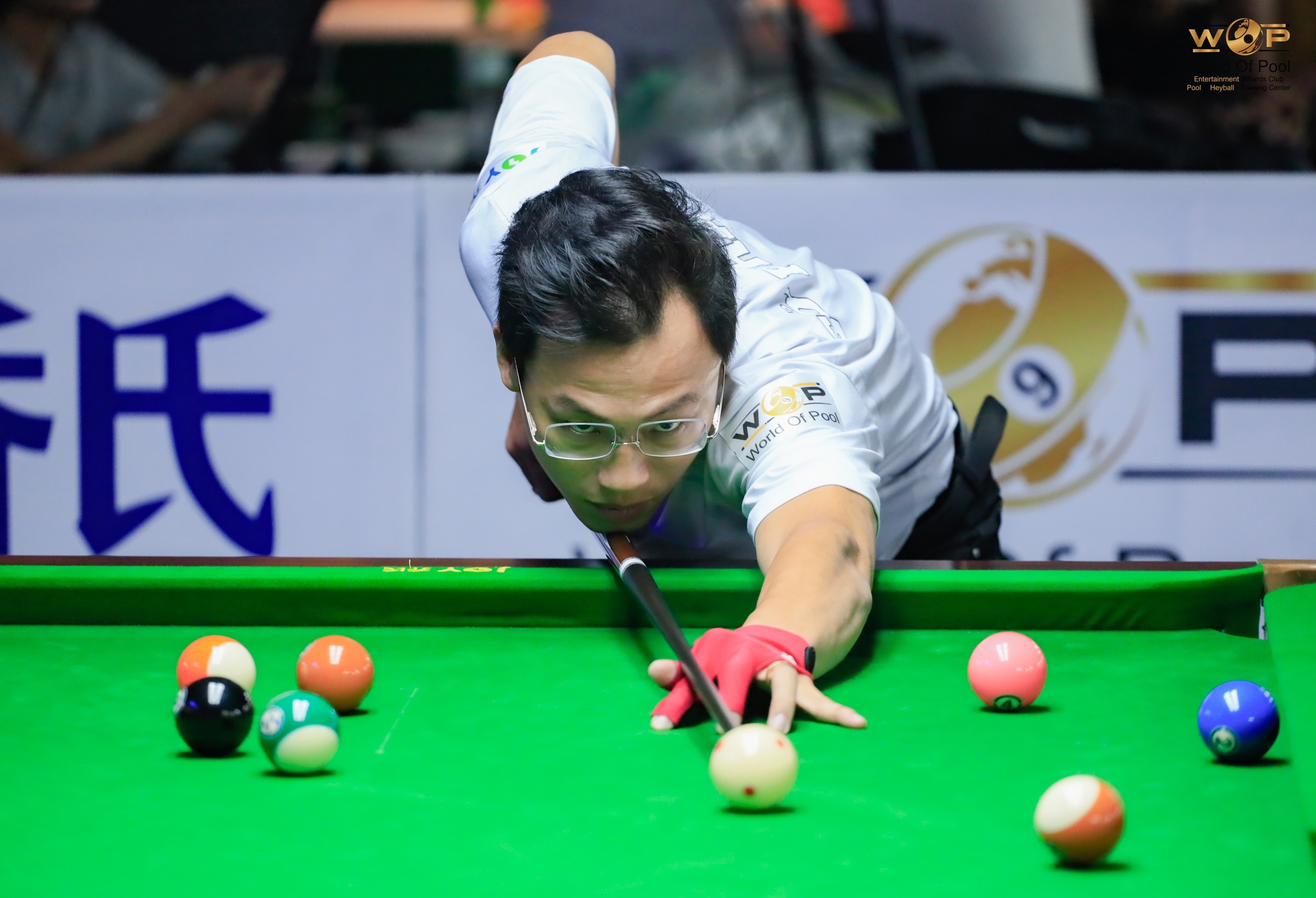 Lường Đức Thiện vô địch billiards Joy Heyball, nhận thưởng 120 triệu đồng