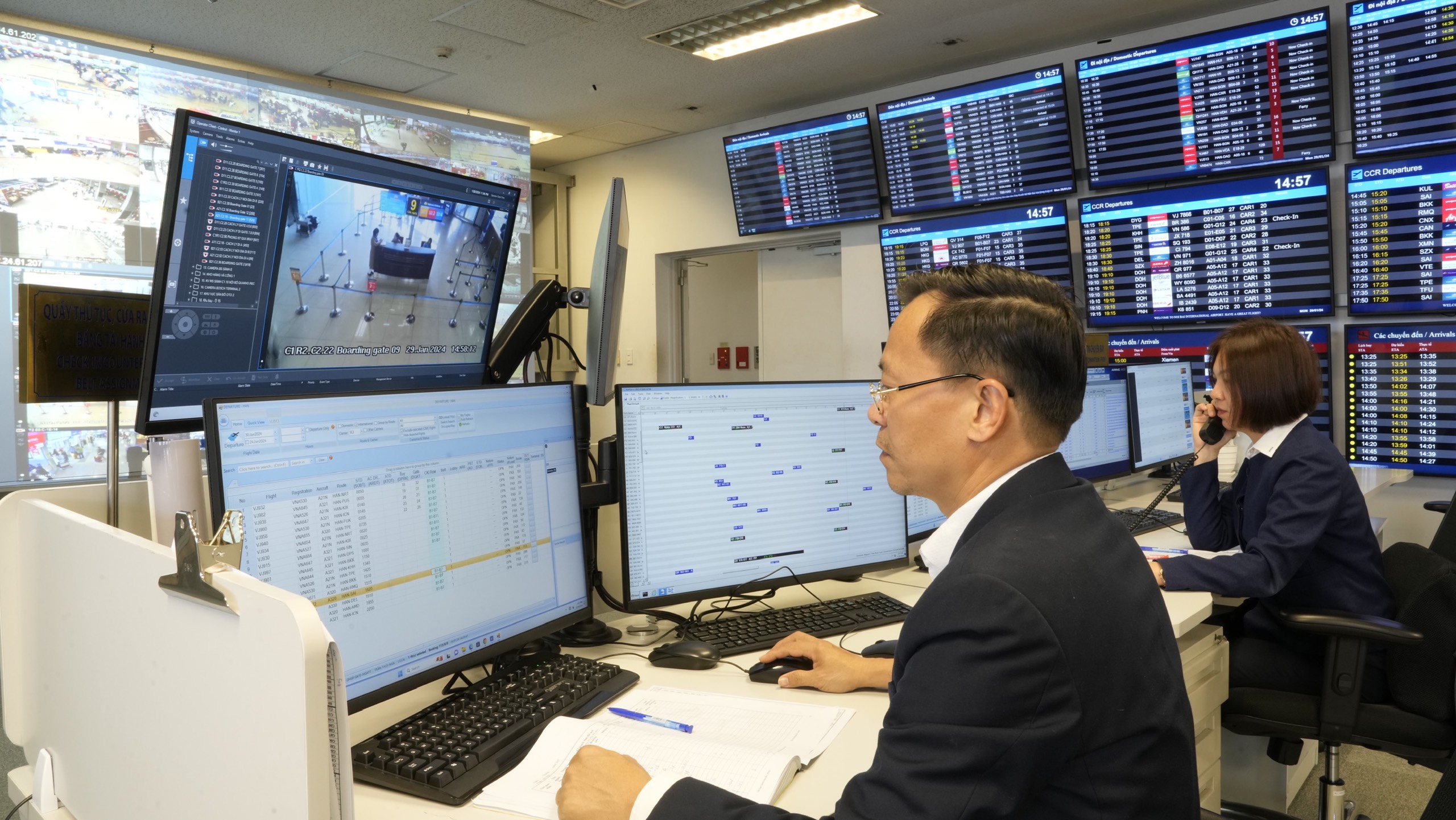 Chính thức áp dụng mô hình A-CDM giảm delay dịp Tết