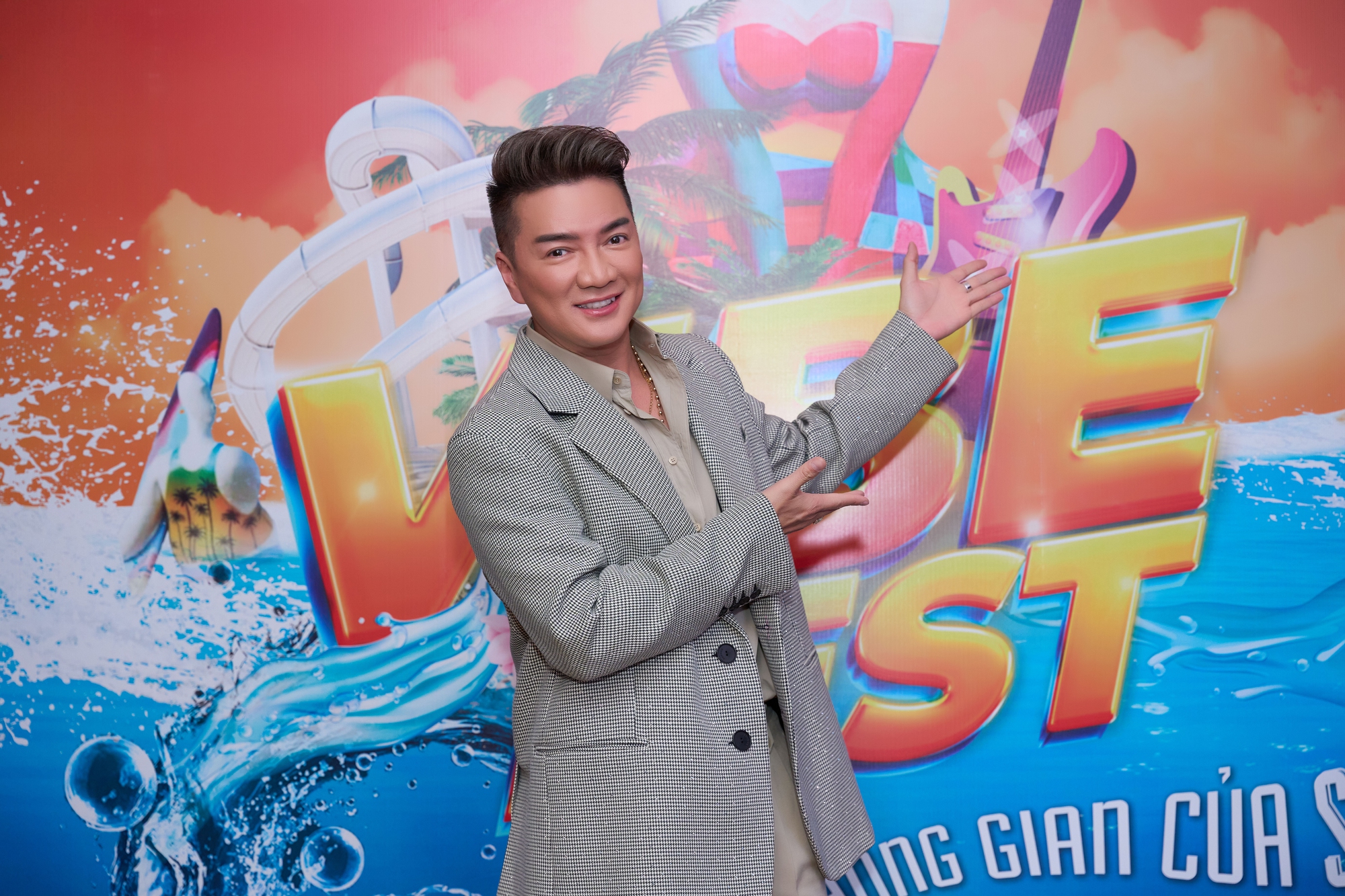 Khám phá lễ hội 'Vibe Fest' hot nhất Phan Thiết Tết 2024