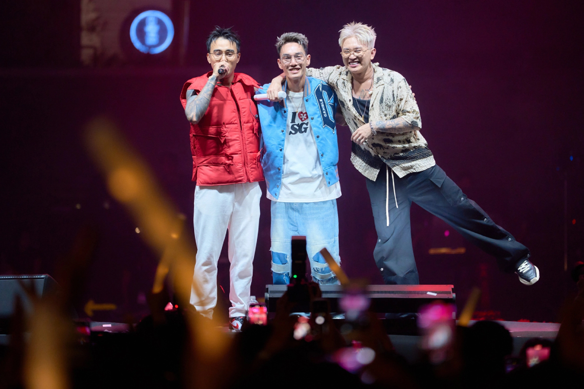 Rapper B Ray sẽ bị xử lý vì rap dung tục, thiếu tôn trọng phụ nữ