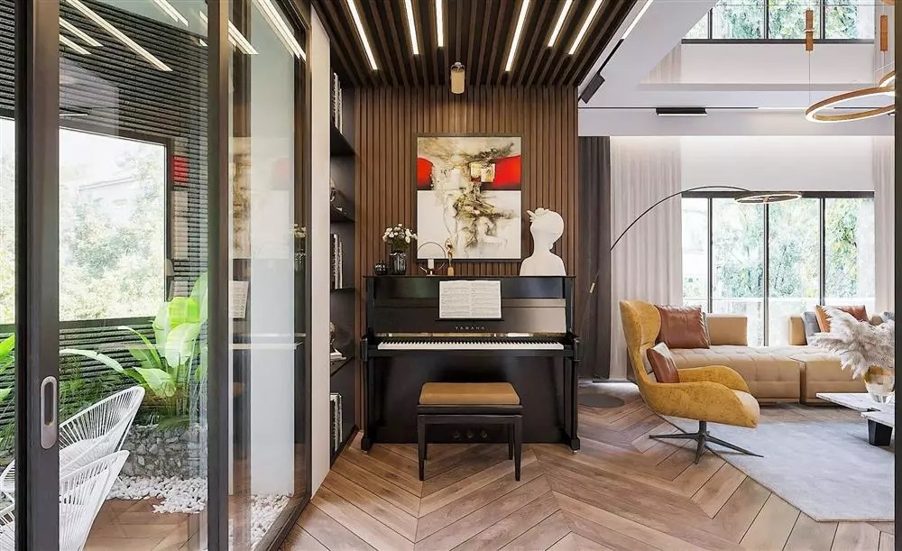 Cơ ngơi của Hồng Đăng