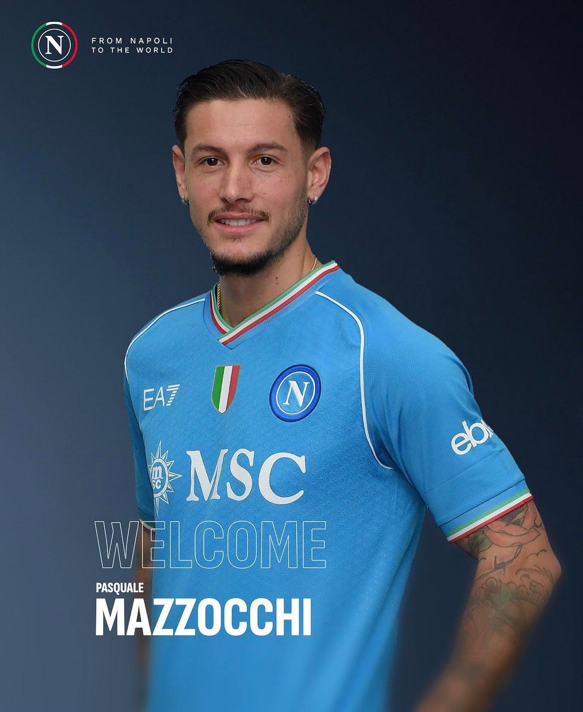 Sự sụp đổ của nhà vô địch Serie A Napoli