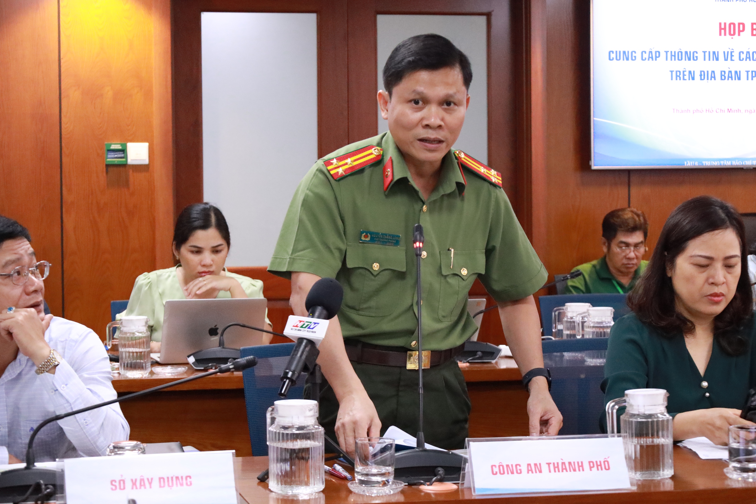 TP HCM: Công an thông tin về nhóm người giả danh xe ôm công nghệ