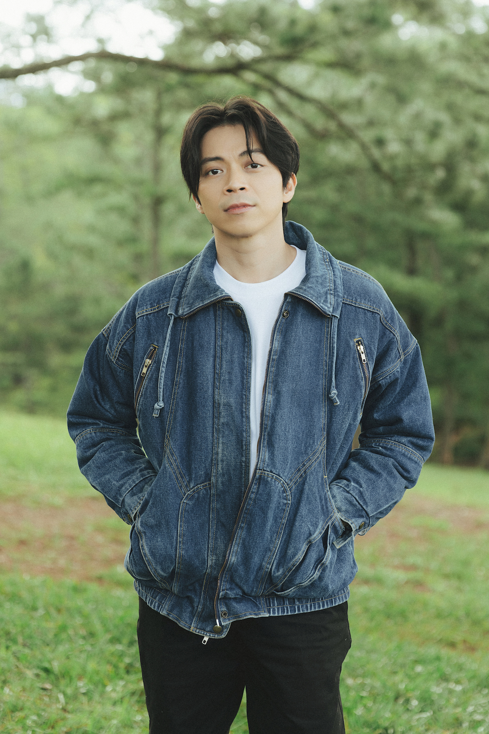 Lân Nhã khiến khán giả bất ngờ