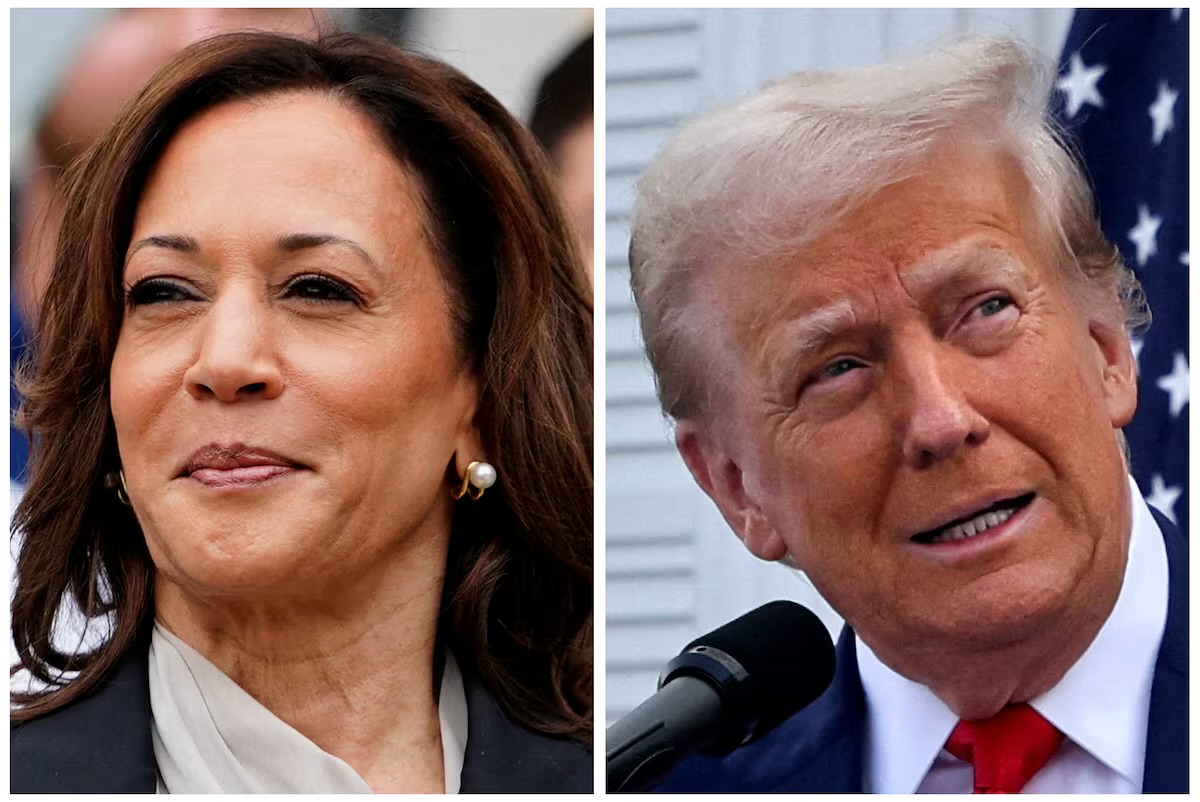 Lộ rõ mạnh, yếu của bà Harris và ông Trump trong cuộc đua vào Nhà Trắng