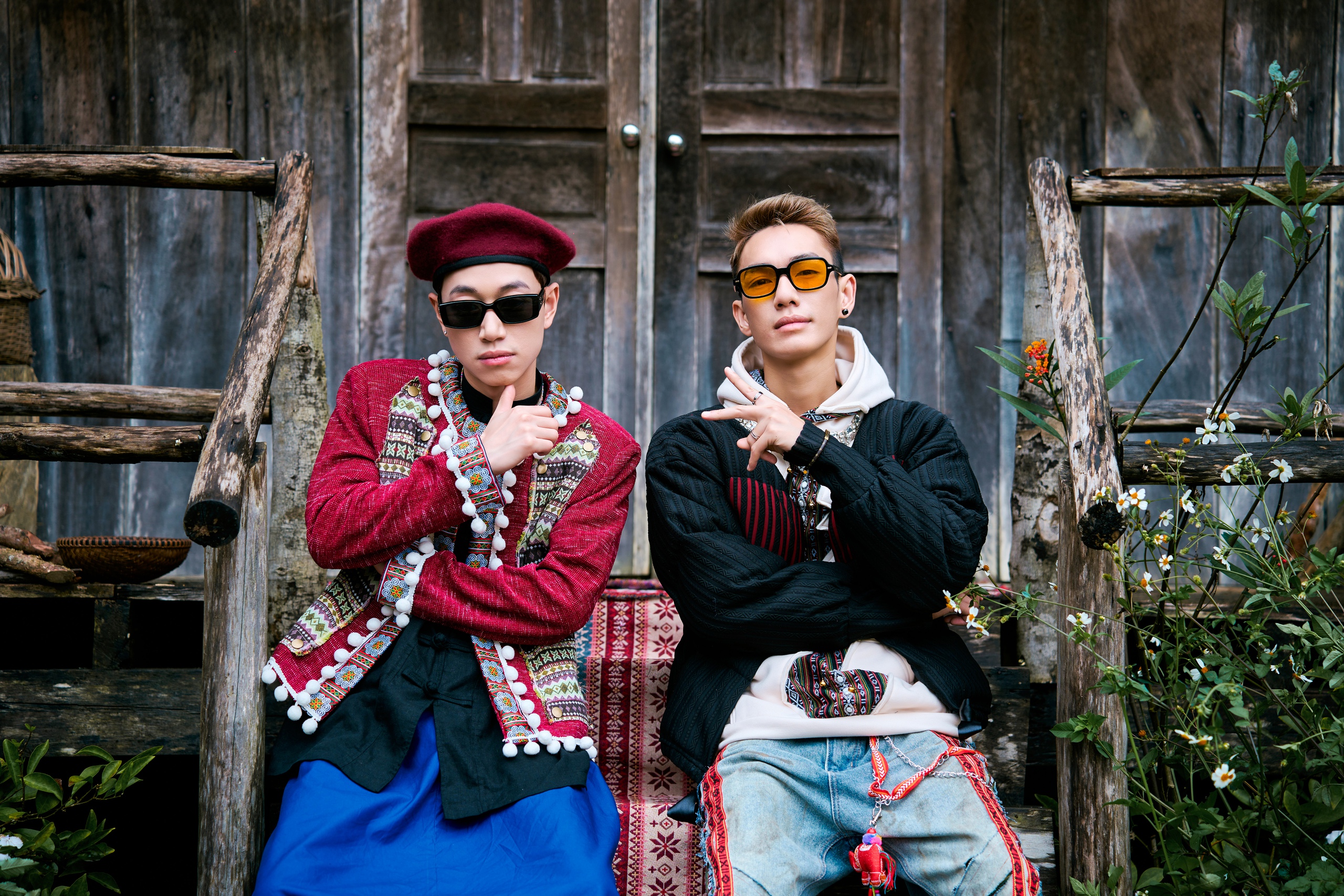 Bộ đôi tạo hit Masew - Double2T trở lại