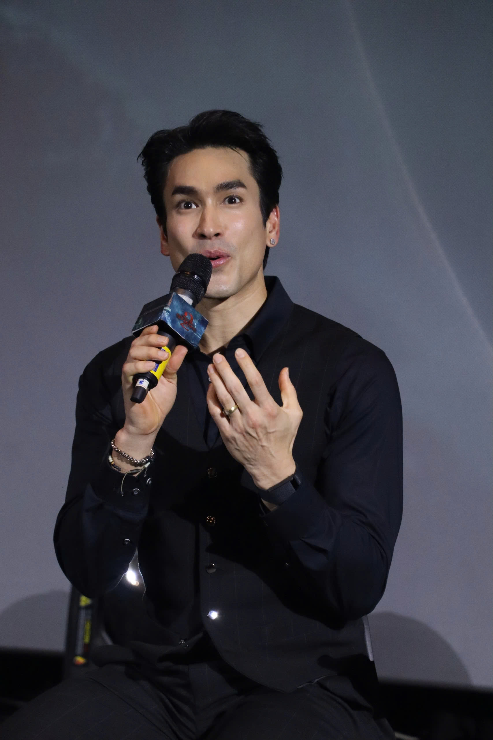 Dàn sao "Tee Yod: Quỷ ăn tạng" 2 sẵn sàng hợp tác Việt Nam