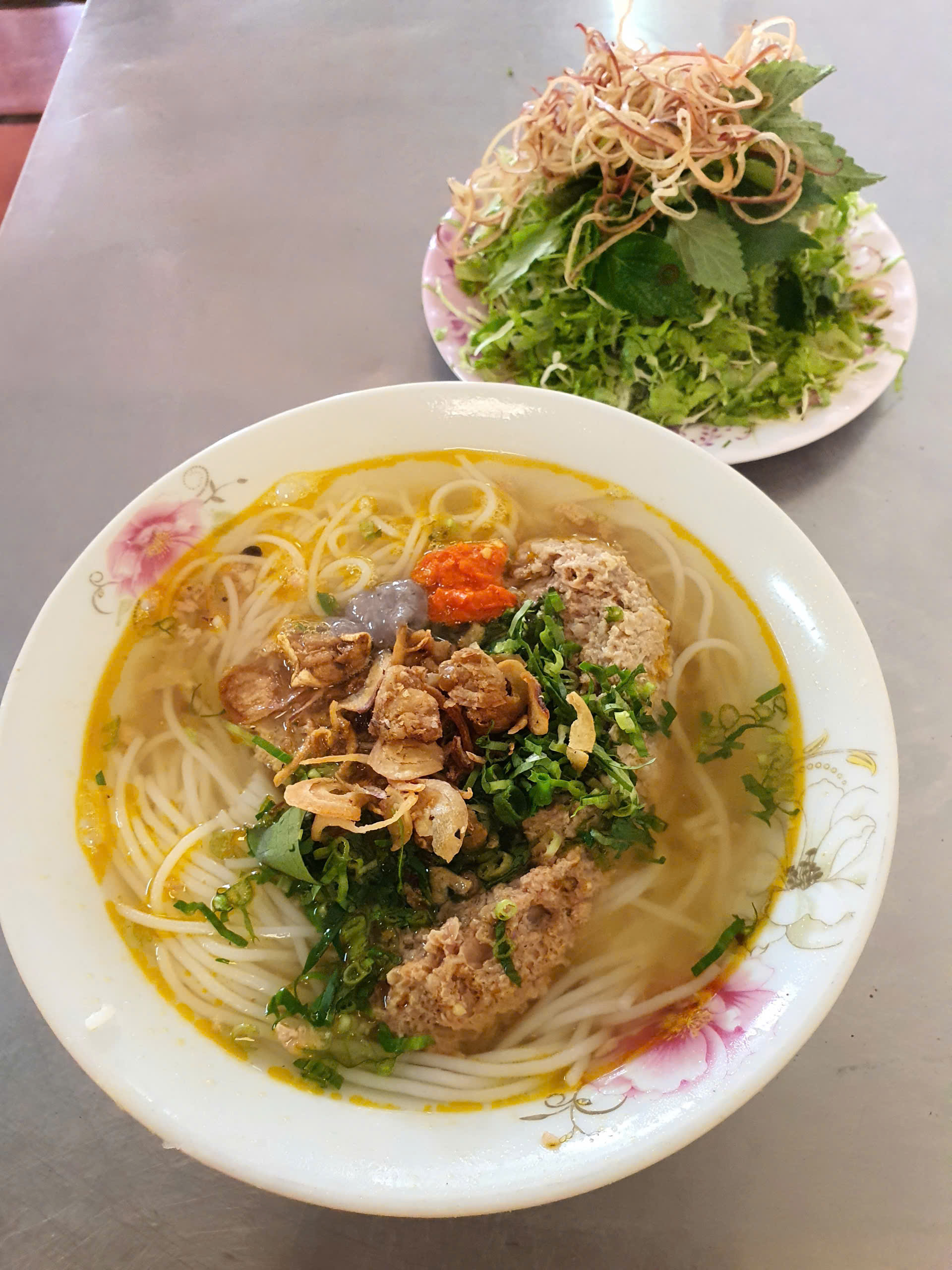 Bún riêu Ban Mê, ăn một lần là mê!