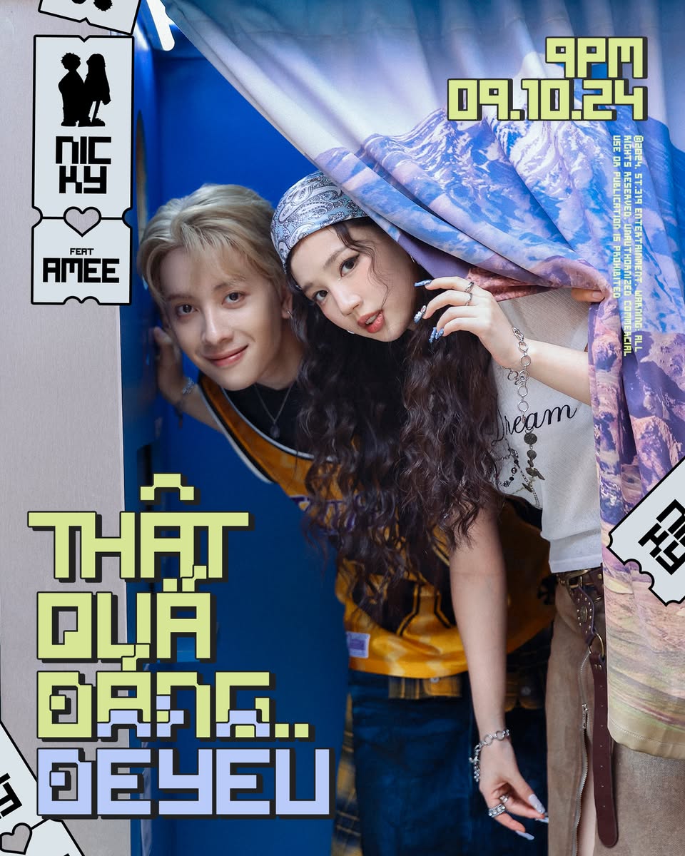 Nicky viết tâm thư gửi fan sau 8 năm hoạt động