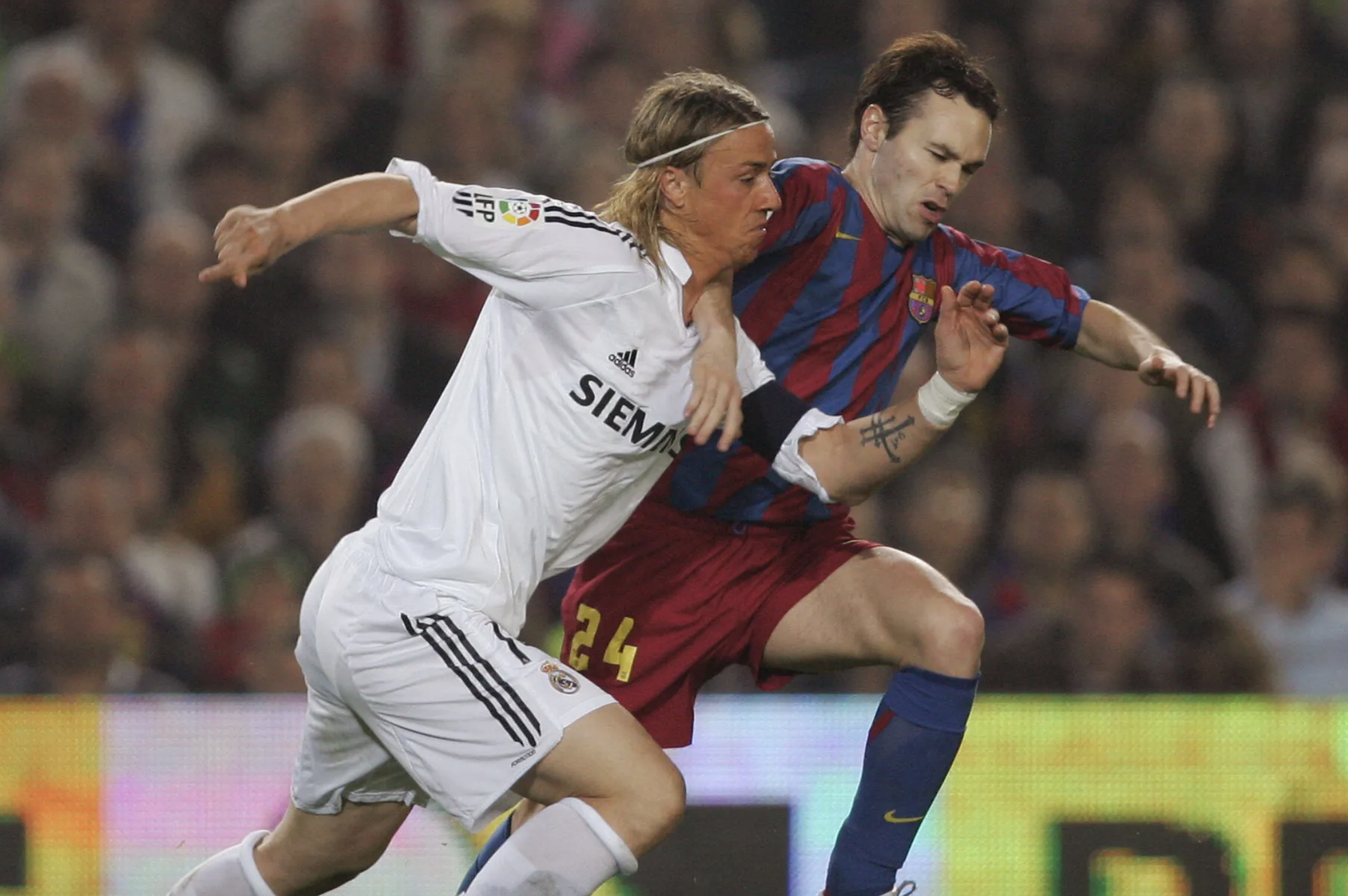 "Cây trường sinh" Andres Iniesta chính thức giải nghệ ở tuổi 40