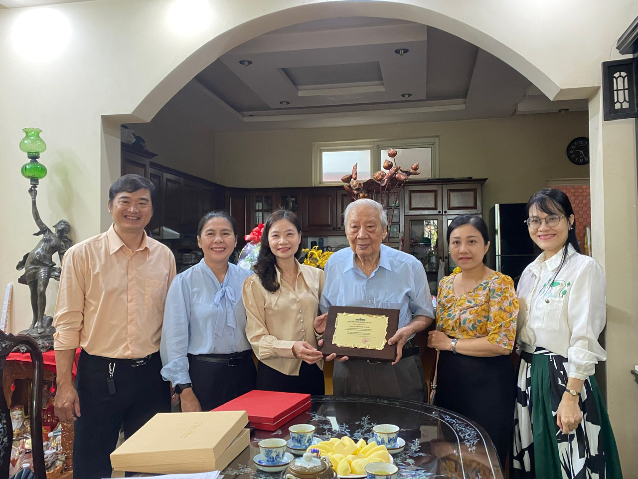 Miệt mài lưu giữ giá trị lịch sử