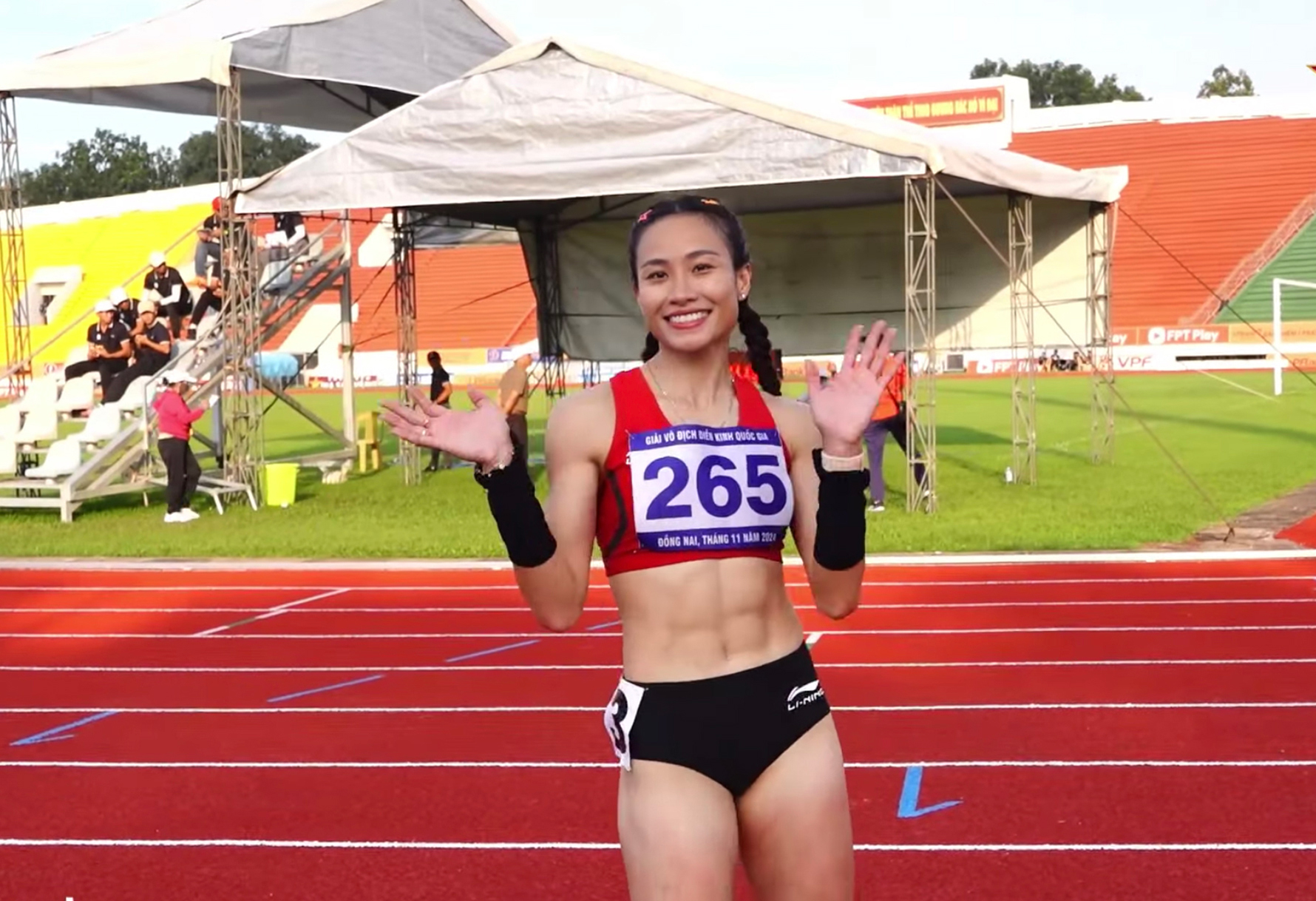 Điền kinh: Sự trở lại của những nhà vô địch