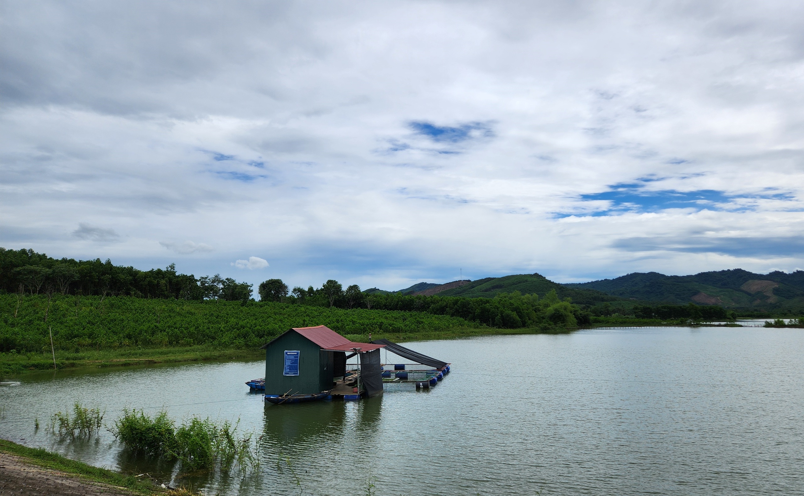 Thanh tra hàng loạt dự án đê điều, thủy lợi ở Thanh Hóa