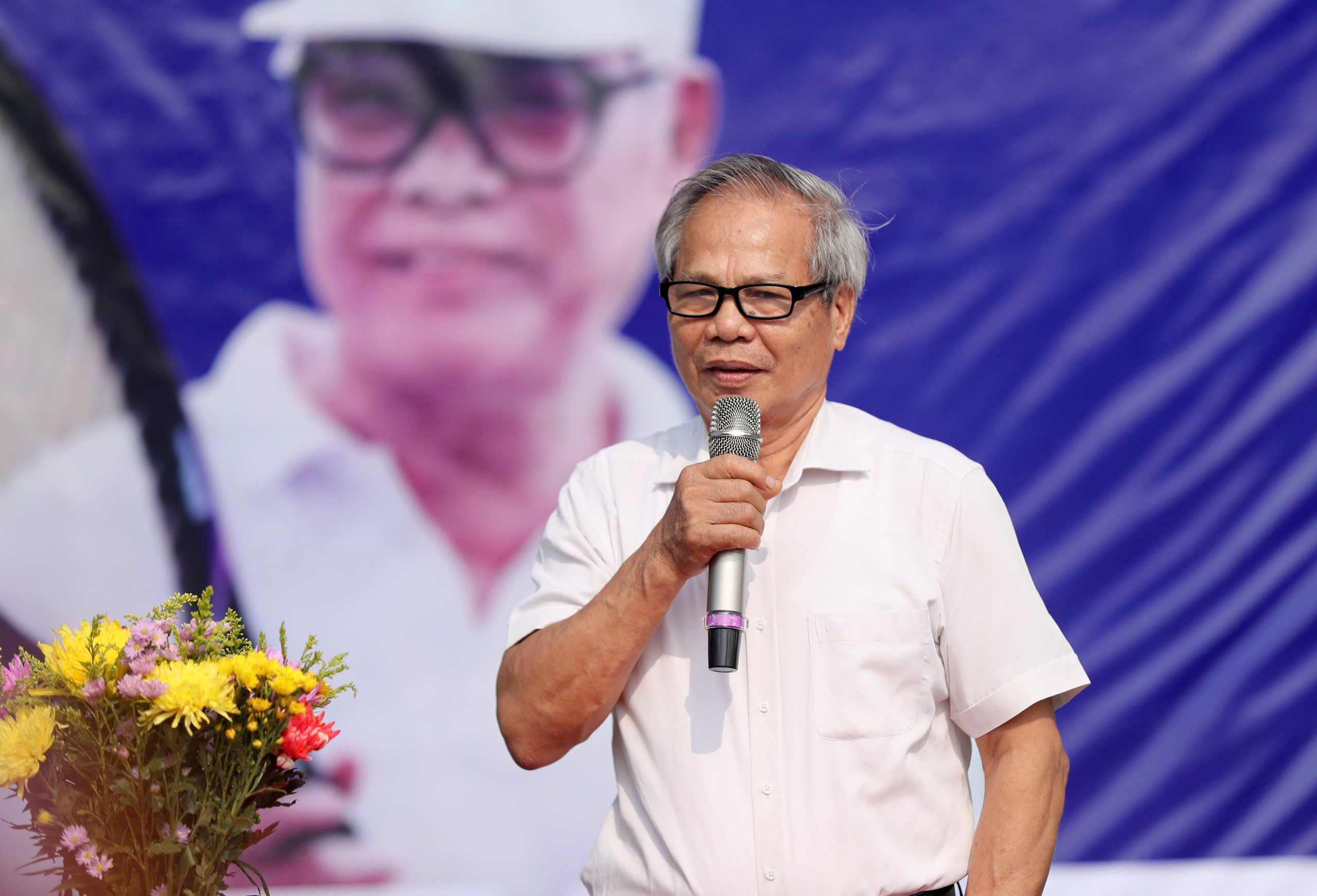 Sôi động và hấp dẫn Giải quần vợt họ Phan tại TP HCM