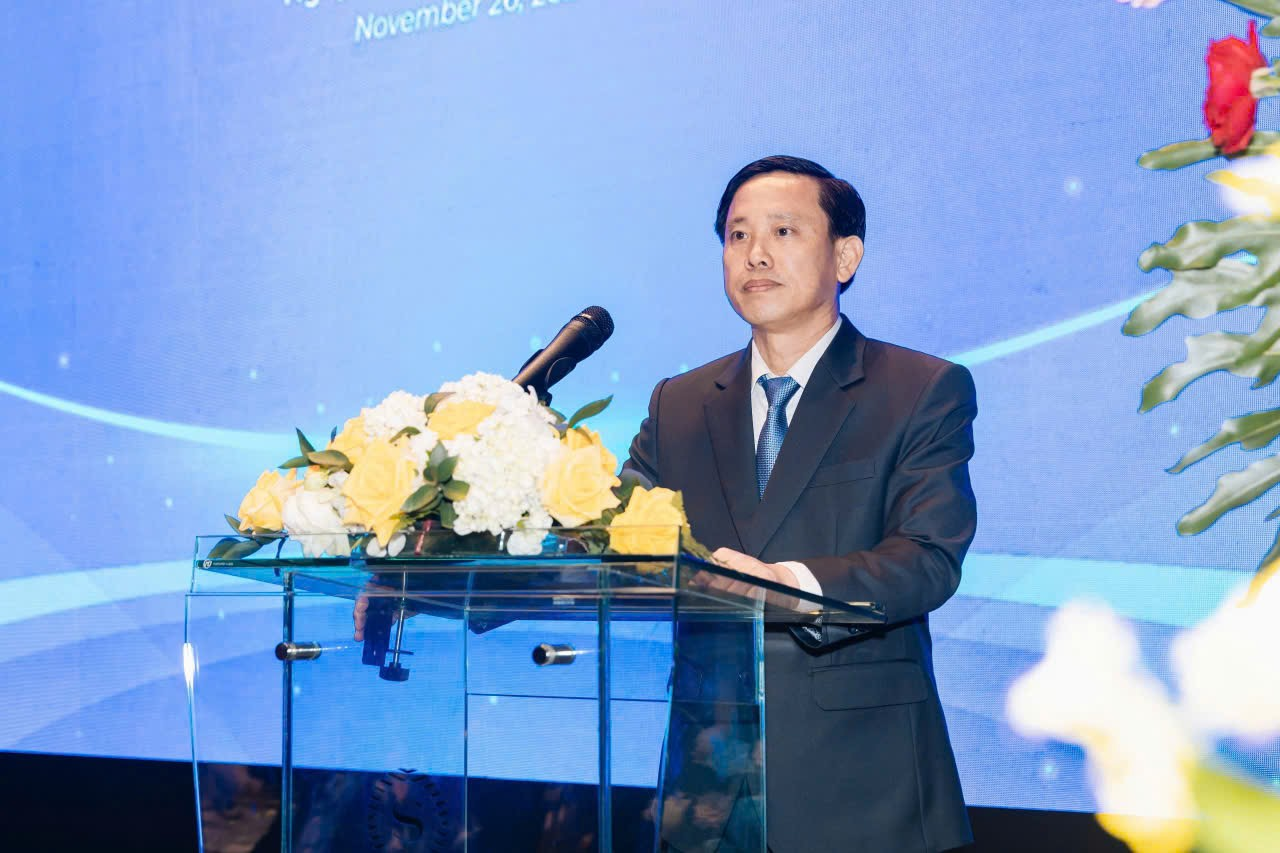 Lễ công bố IDI phát hành thành công trái phiếu xanh thủy sản đầu tiên ở ...