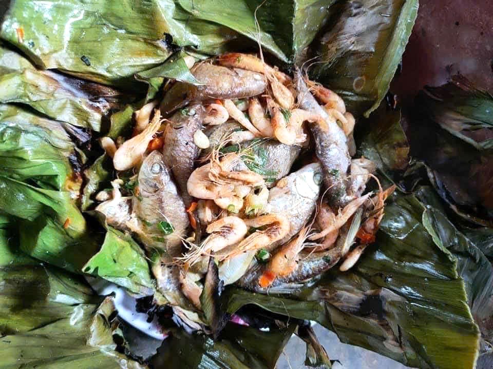 Những món ngon khó cưỡng của người Ba Na ở huyện Kbang