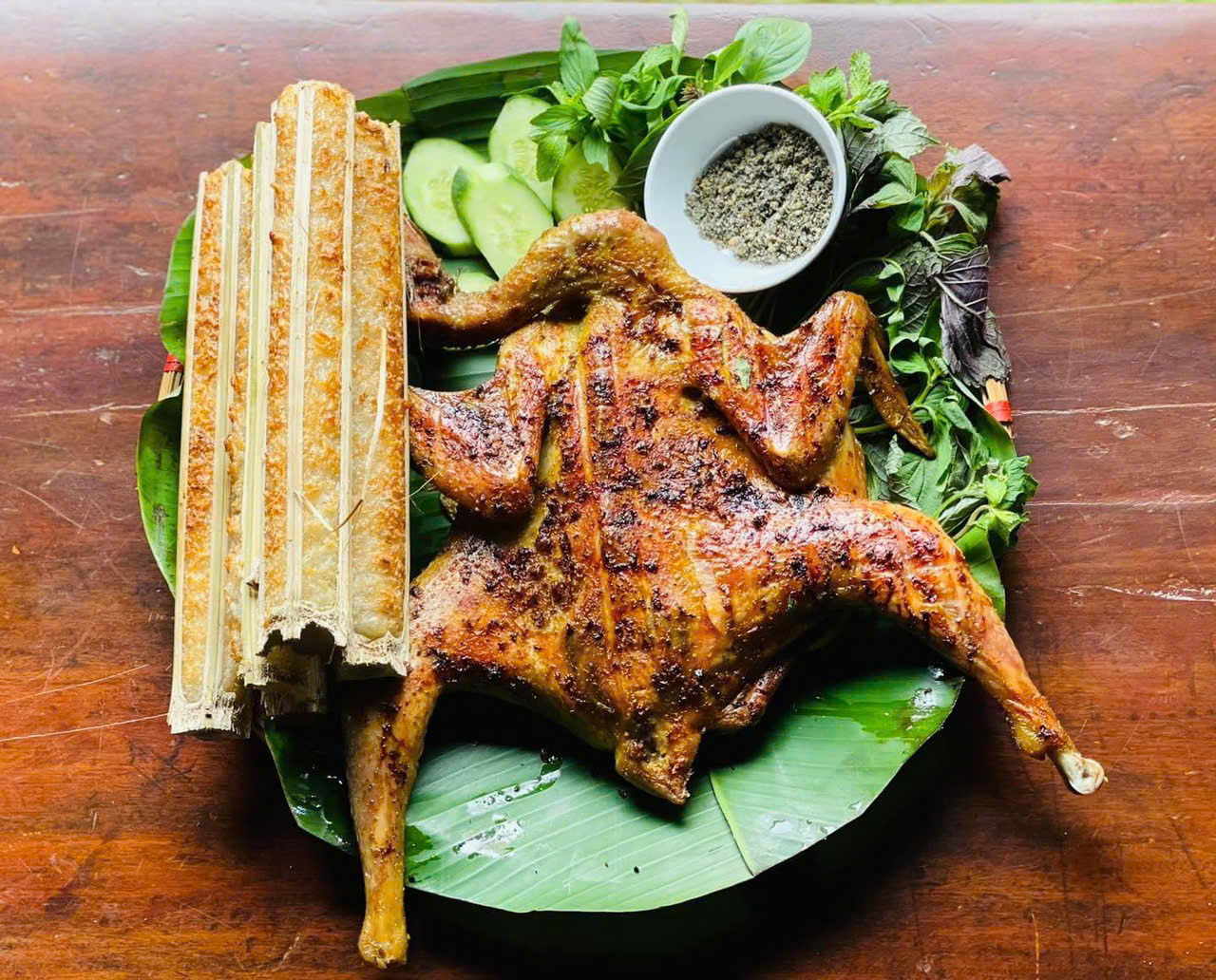 Những món ngon khó cưỡng của người Ba Na ở huyện Kbang