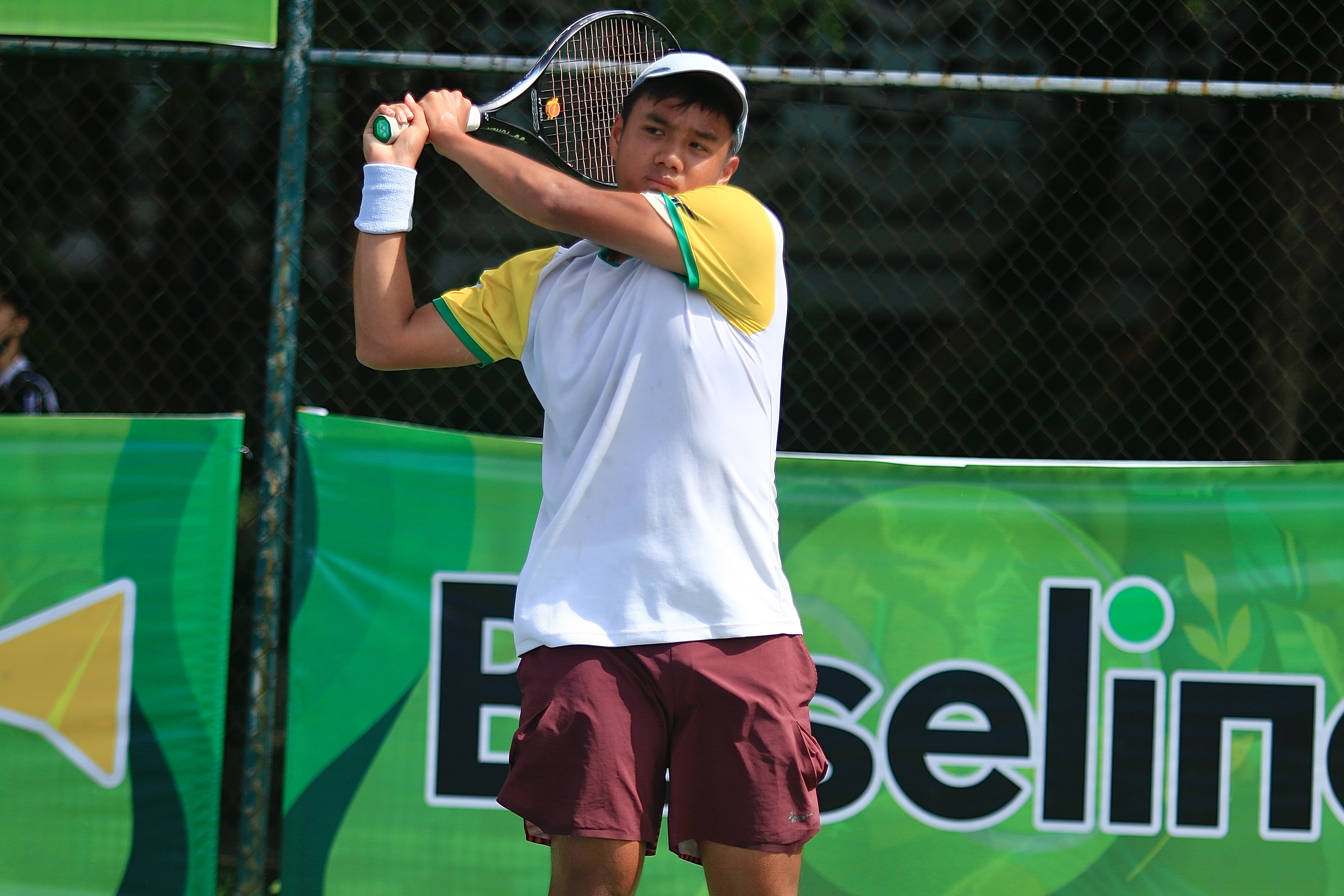 Cơ hội cho quần vợt trẻ Việt Nam tại Giải ITF U18 - J30 2024